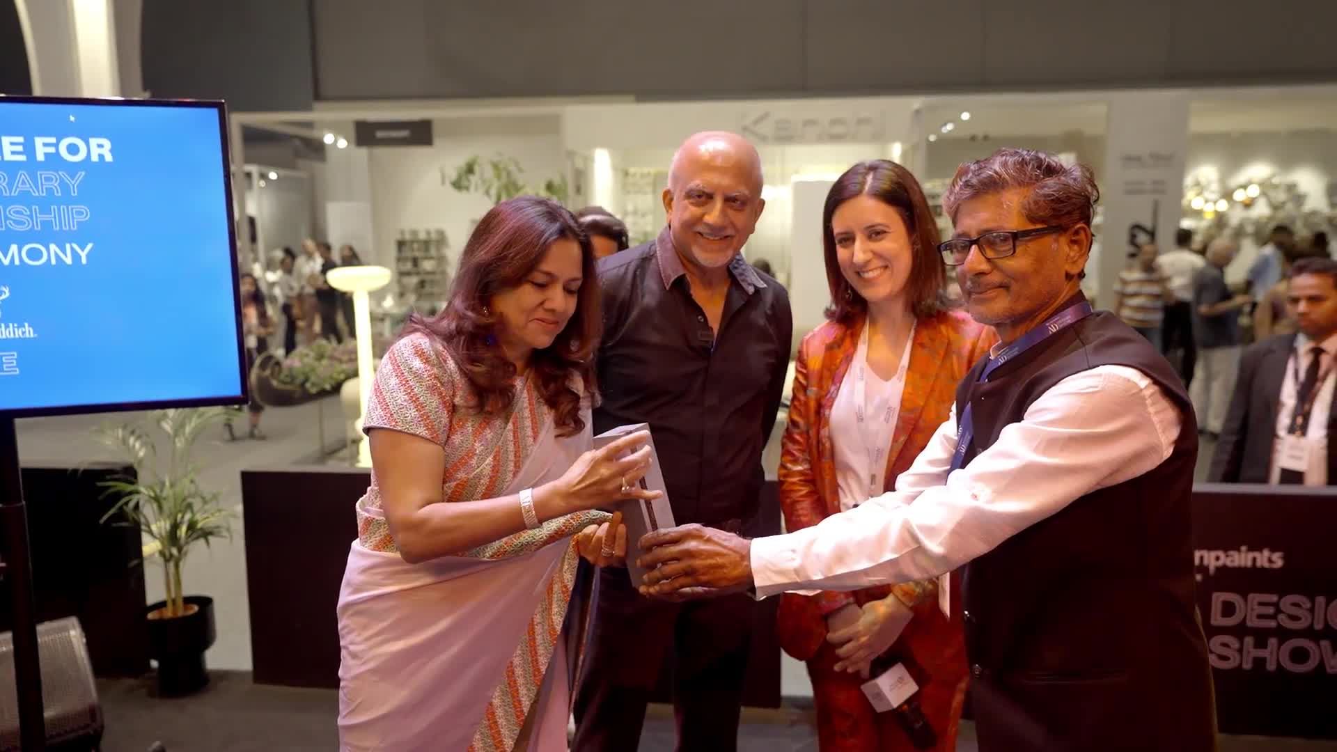 Watch MA Raouf: Winner of AD x JSW Prize for Contemporary Craftsmanship ...