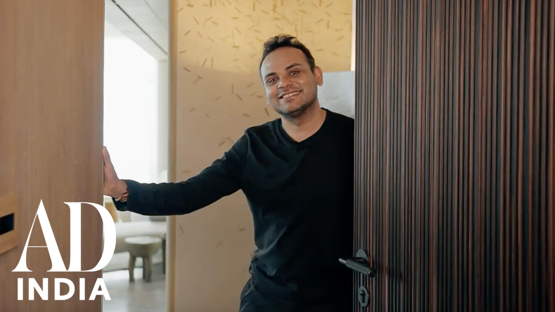 Watch Step inside this Mumbai home designed by Ashiesh Shah | AD India | Architectural Digest India