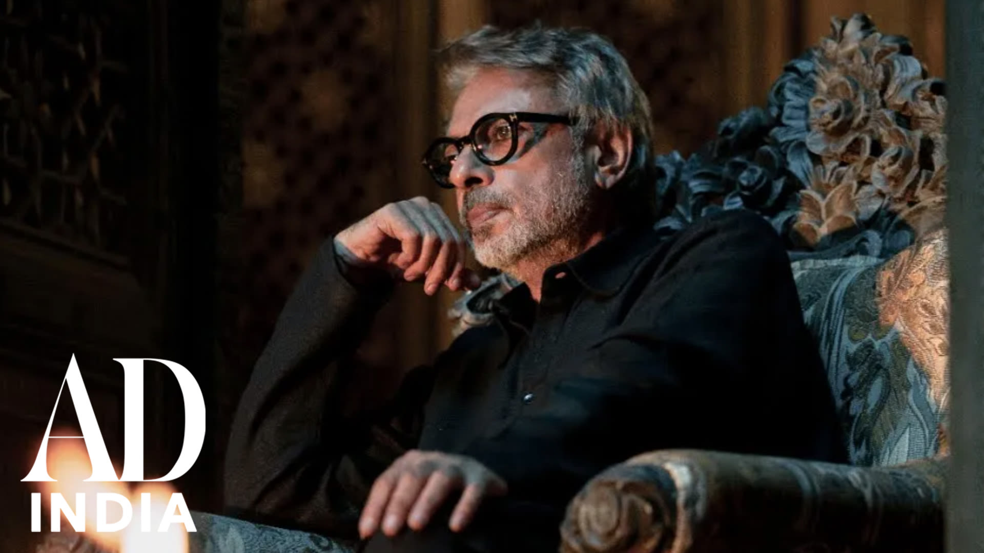 Watch Exclusive: AD visits the world of Heeramandi, Sanjay Leela Bhansali's biggest set ...