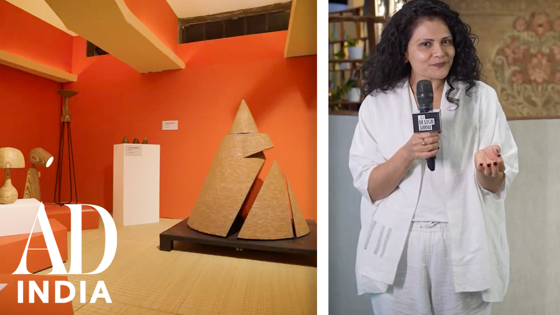 Watch Explore the AD Design Show 2024 | AD India | AD Design Show ...