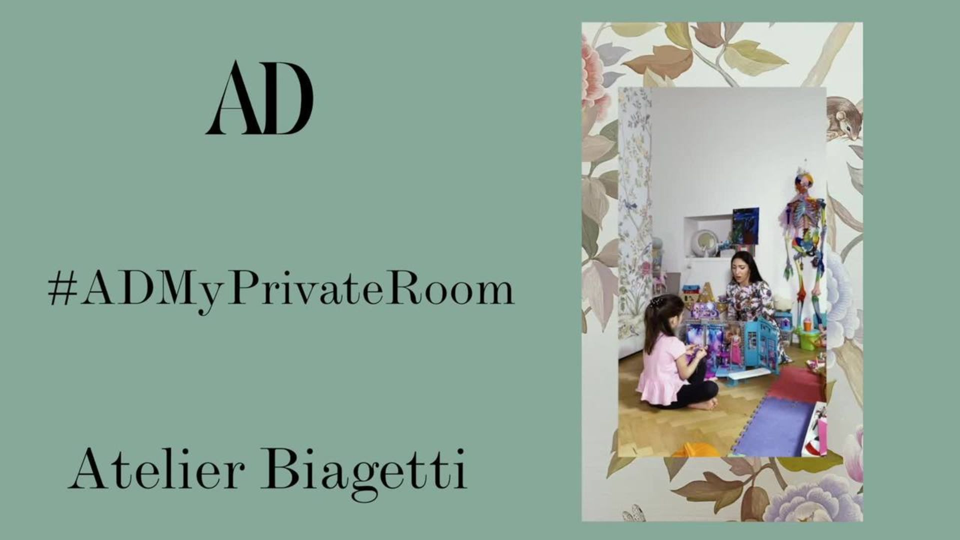 Watch ADMyPrivateRoom Atelier Biagetti | My Private Room ...