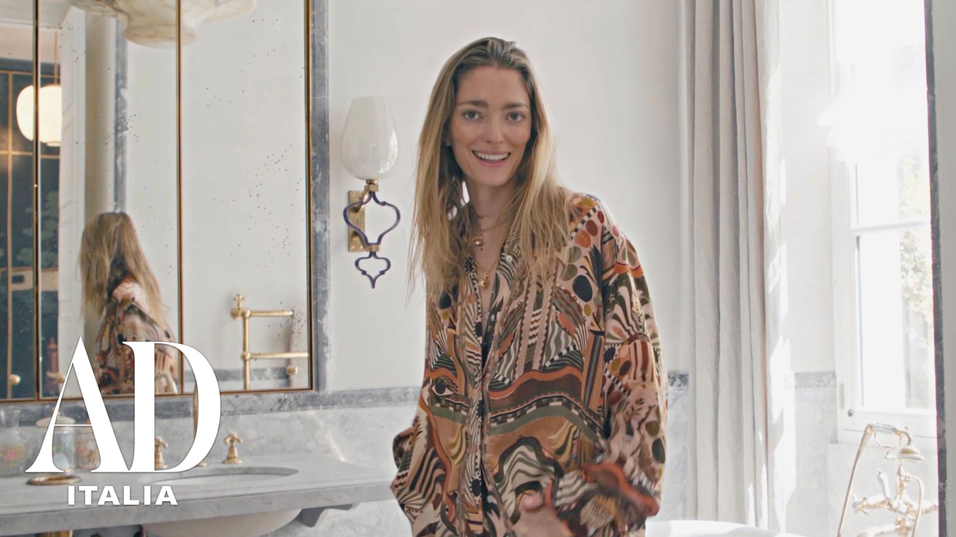 Watch Nell'eclettica casa di Alexandre & Sofia de Betak | A Casa di ...