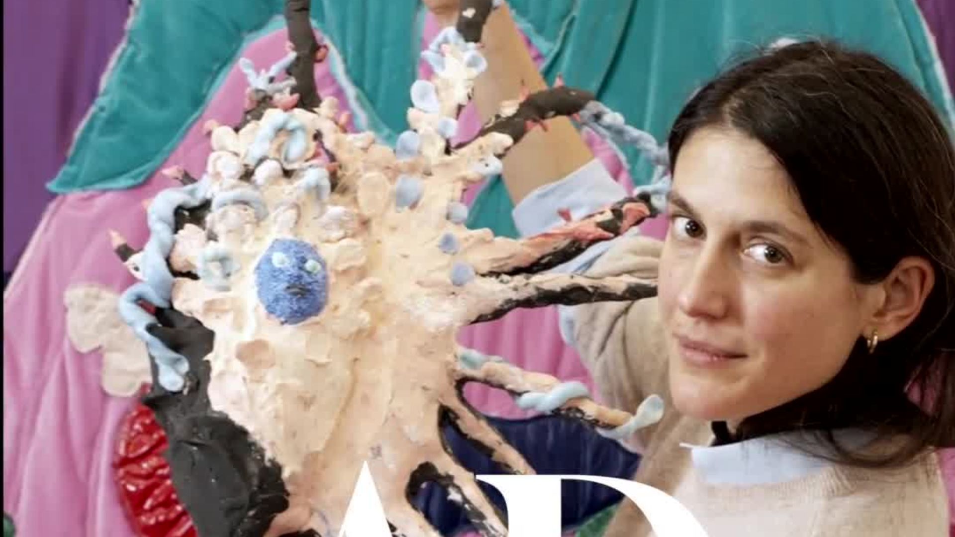 Watch Flaminia Veronesi: l’universo surrealista dell’artista più amata ...