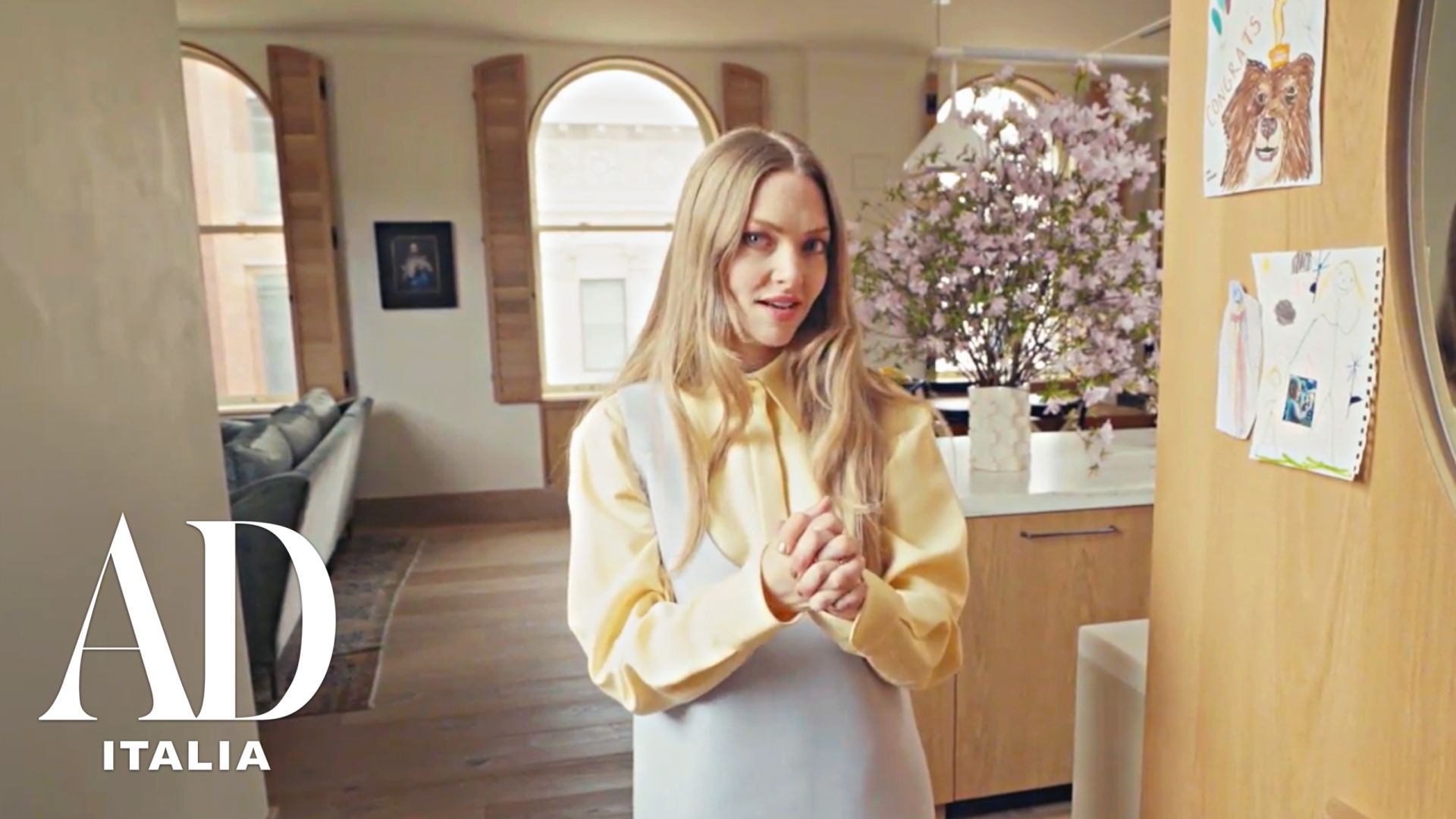 Amanda Seyfried Capelli Caro John