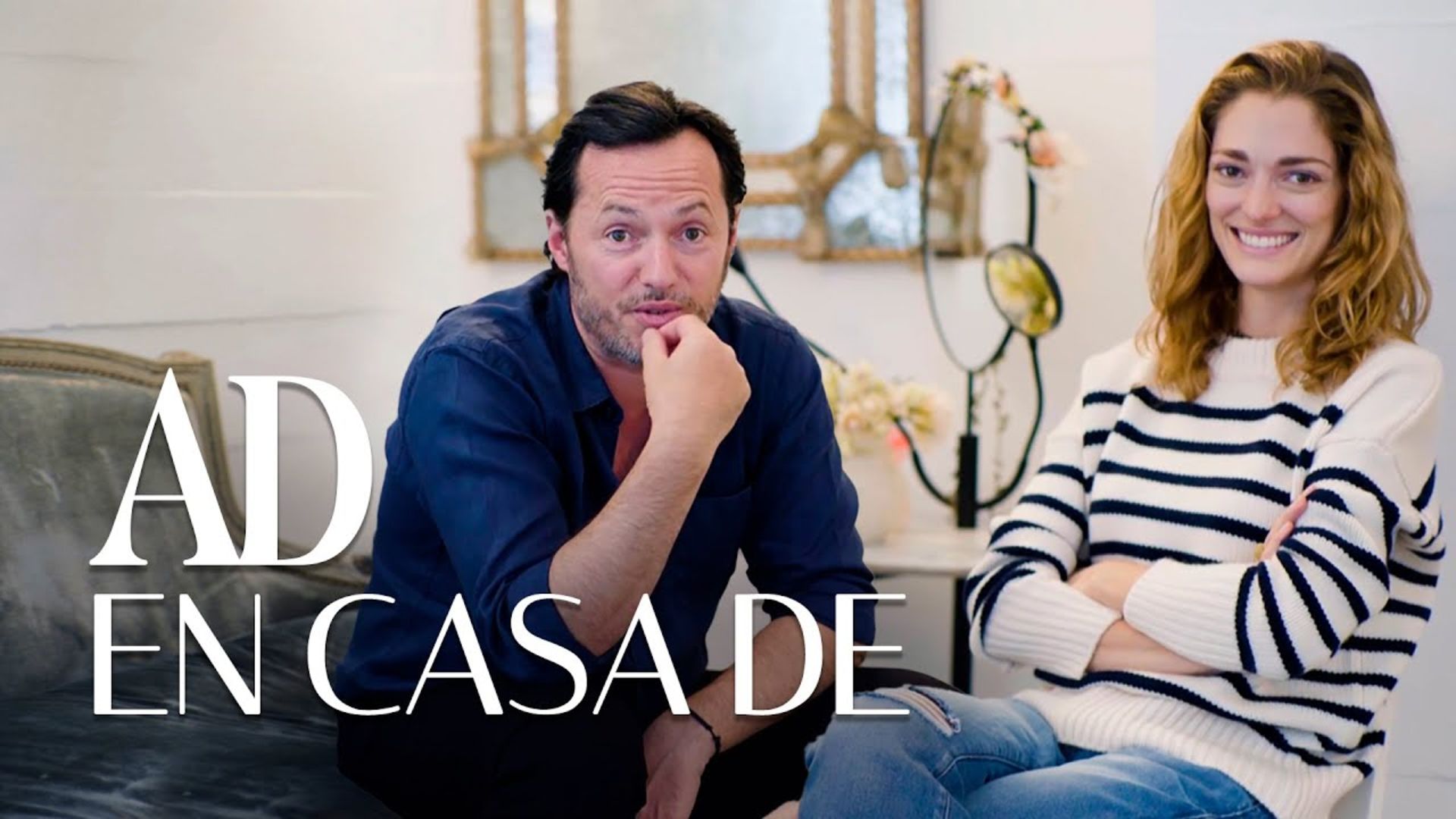 Watch Alex de Betak y Sofía Sánchez "Chufy" muestran su loft en NY | En ...