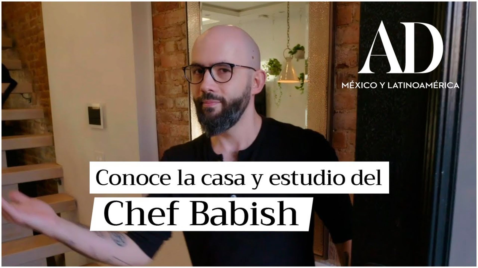 Watch El chef Babish nos nos da la bienvenida en su nuevo hogar ...