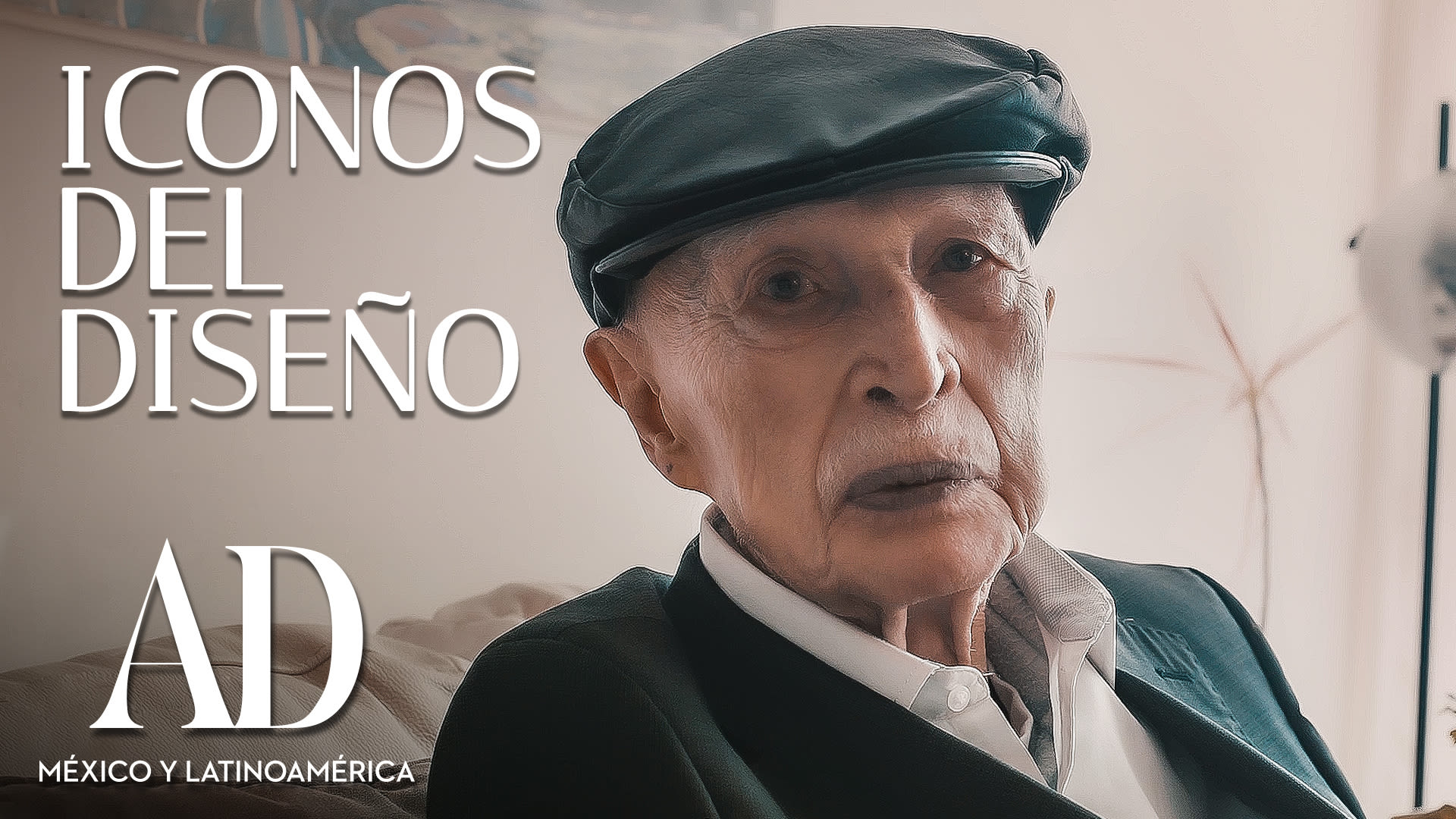 Watch Iconos del Diseño 2021: Armando Franco Rovira recibe el Premio ...