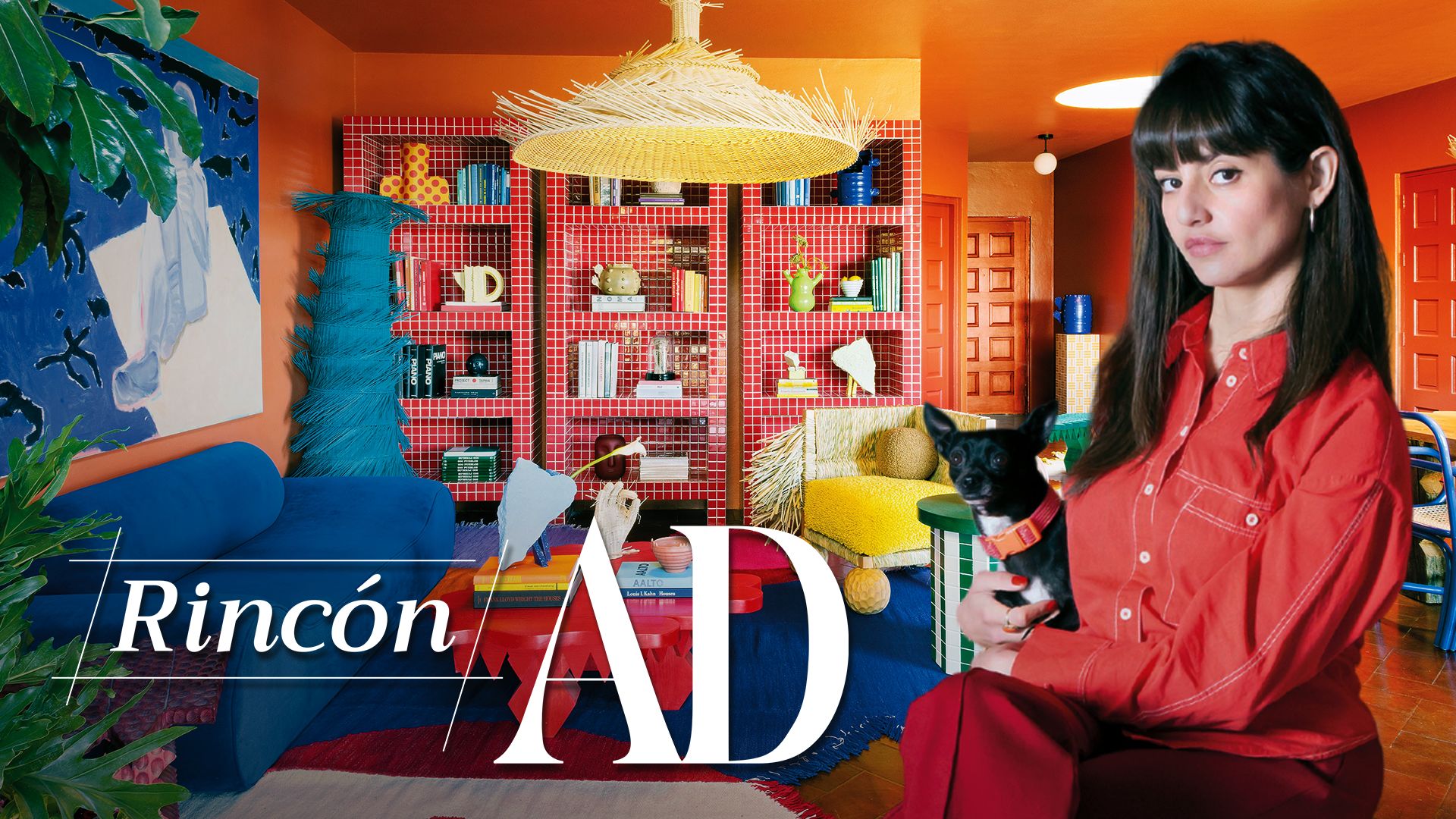 Watch Conoce Casa Dominga, el hogar de Maye Ruíz y Daniel Valero que ...