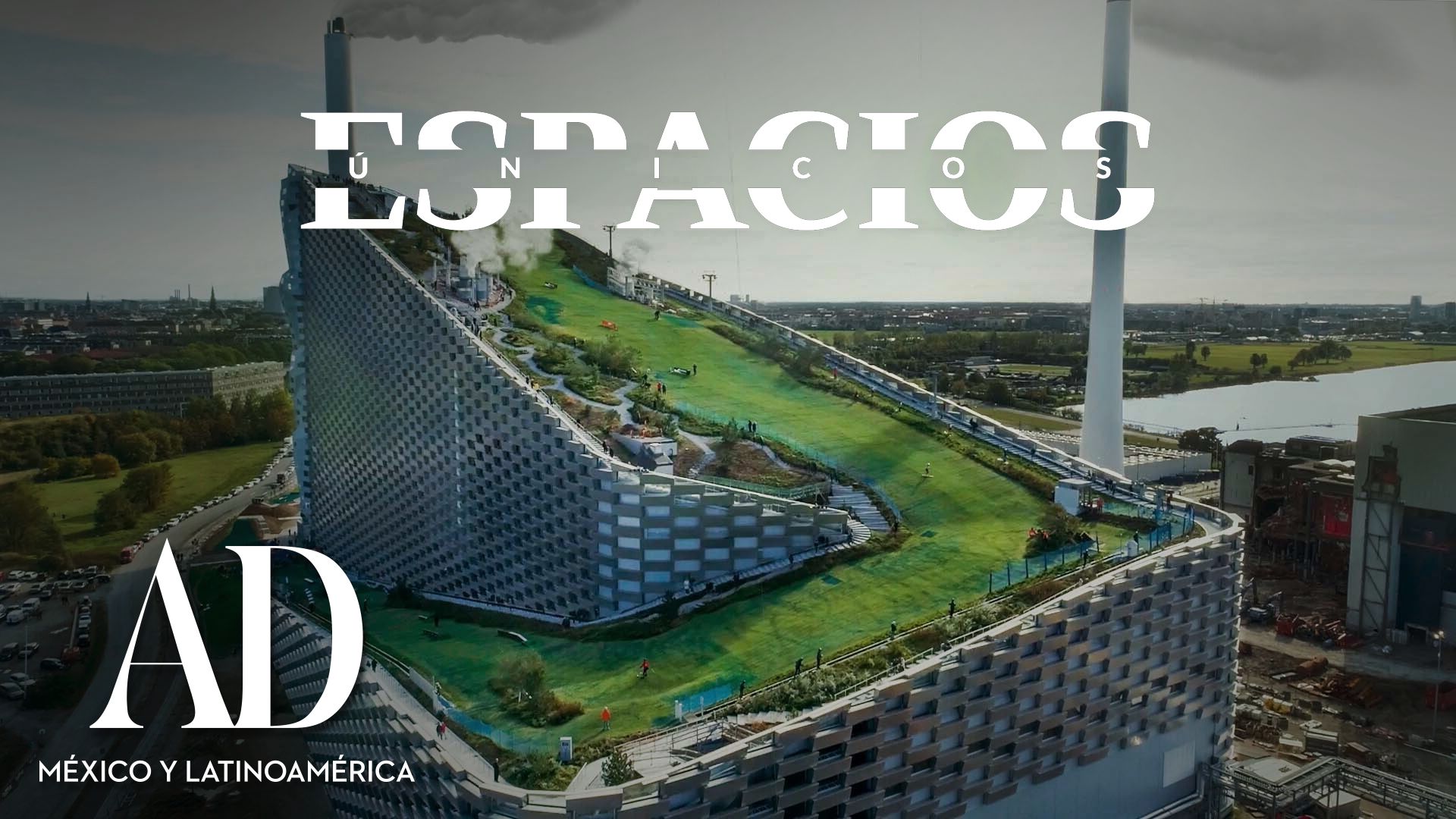 Watch Conoce CopenHill, la única pista de esquí construida sobre una ...