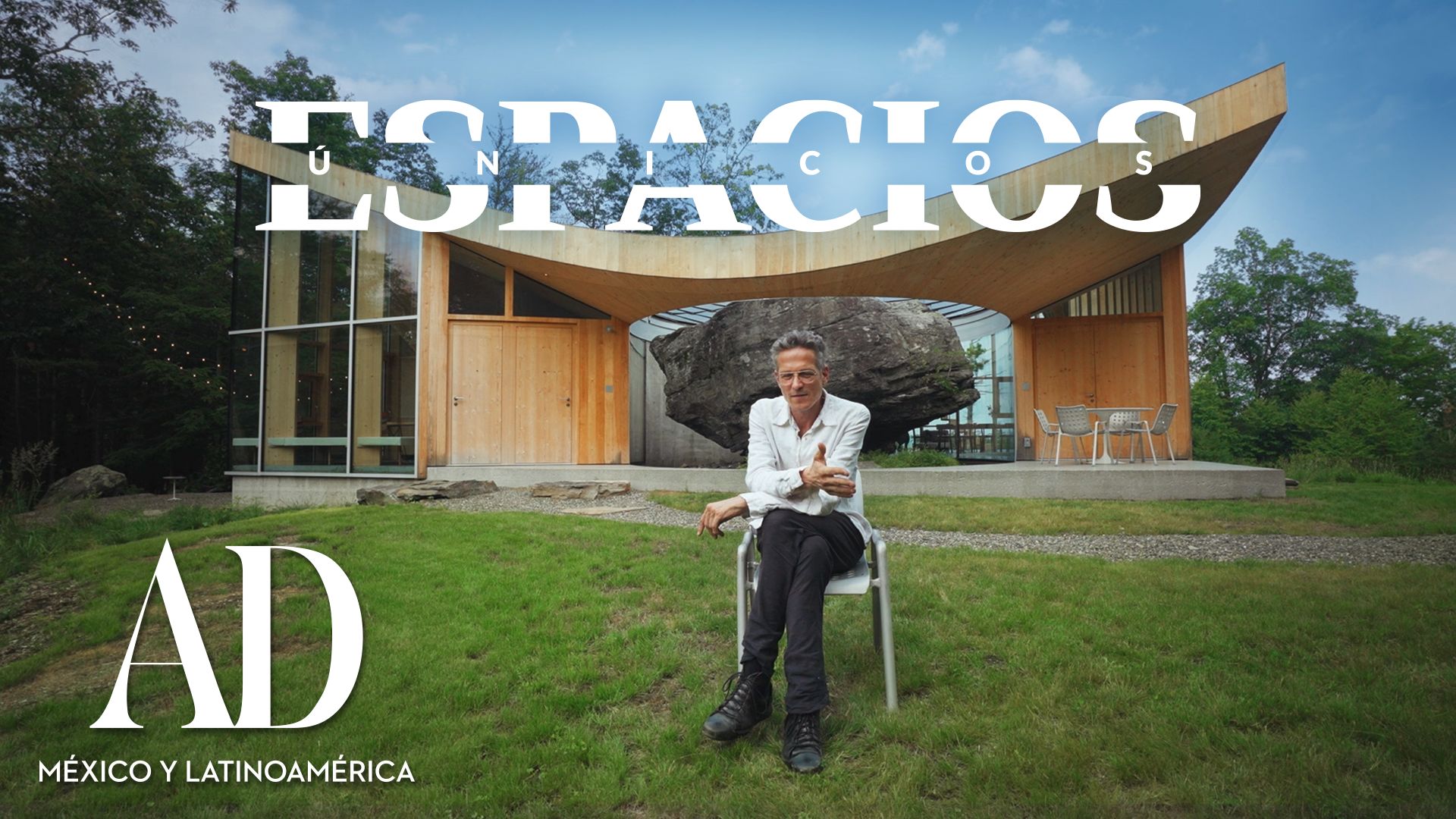 Watch Conoce Rock'n'House, una casa sobre una piedra con más de 12 mil ...