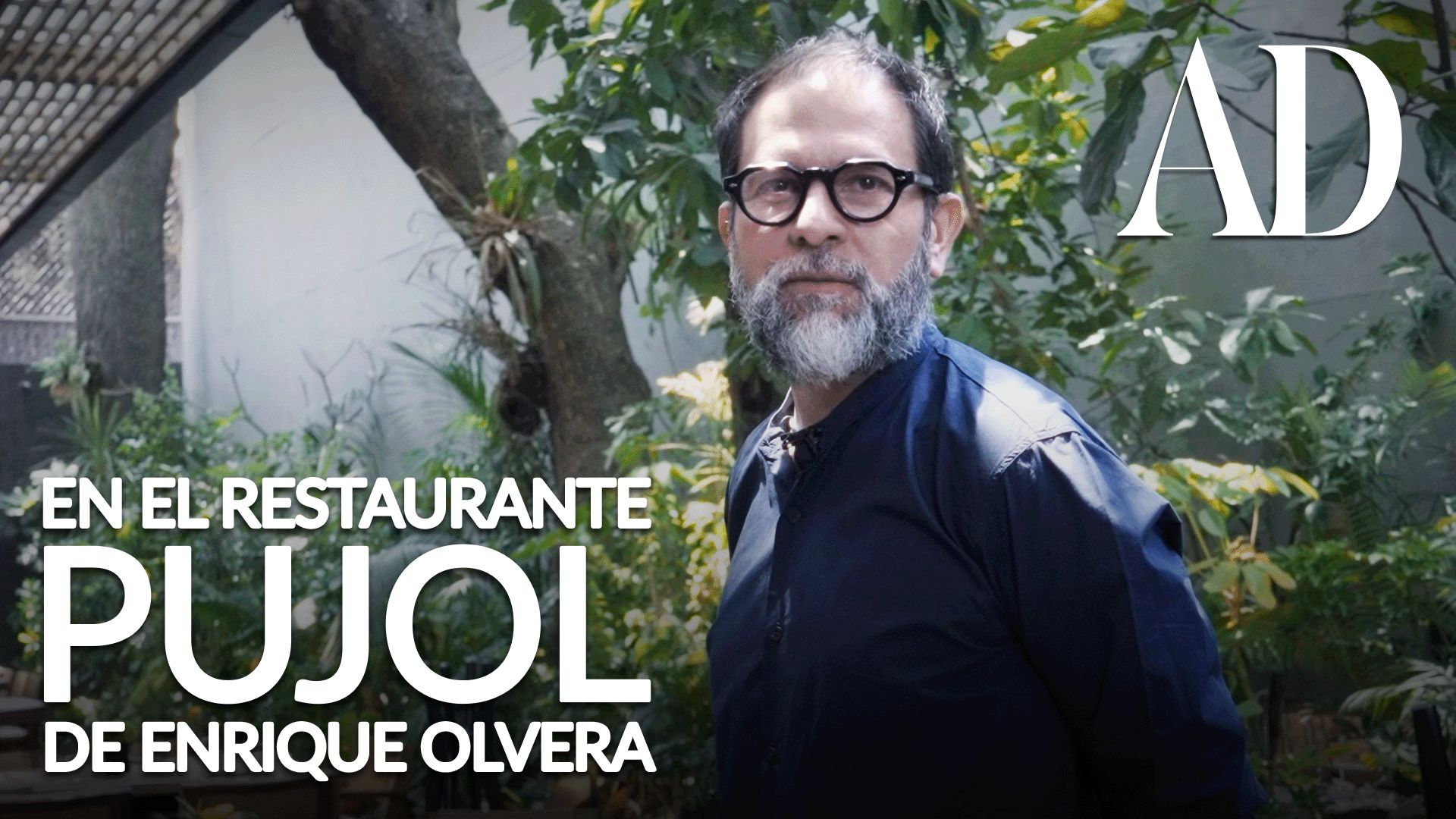 Watch Conoce cómo fue la remodelación del restaurante Pujol por su 25 aniversario ...