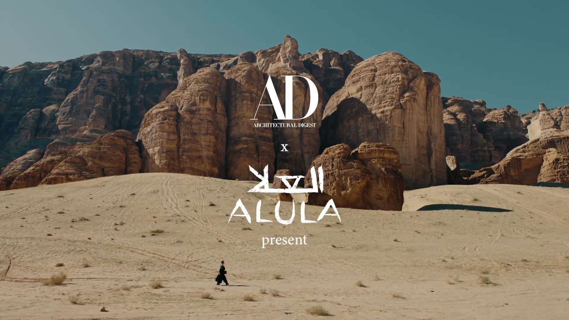 Watch The Creatives behind AlUla: Women Shaping Cultural Renaissance ...
