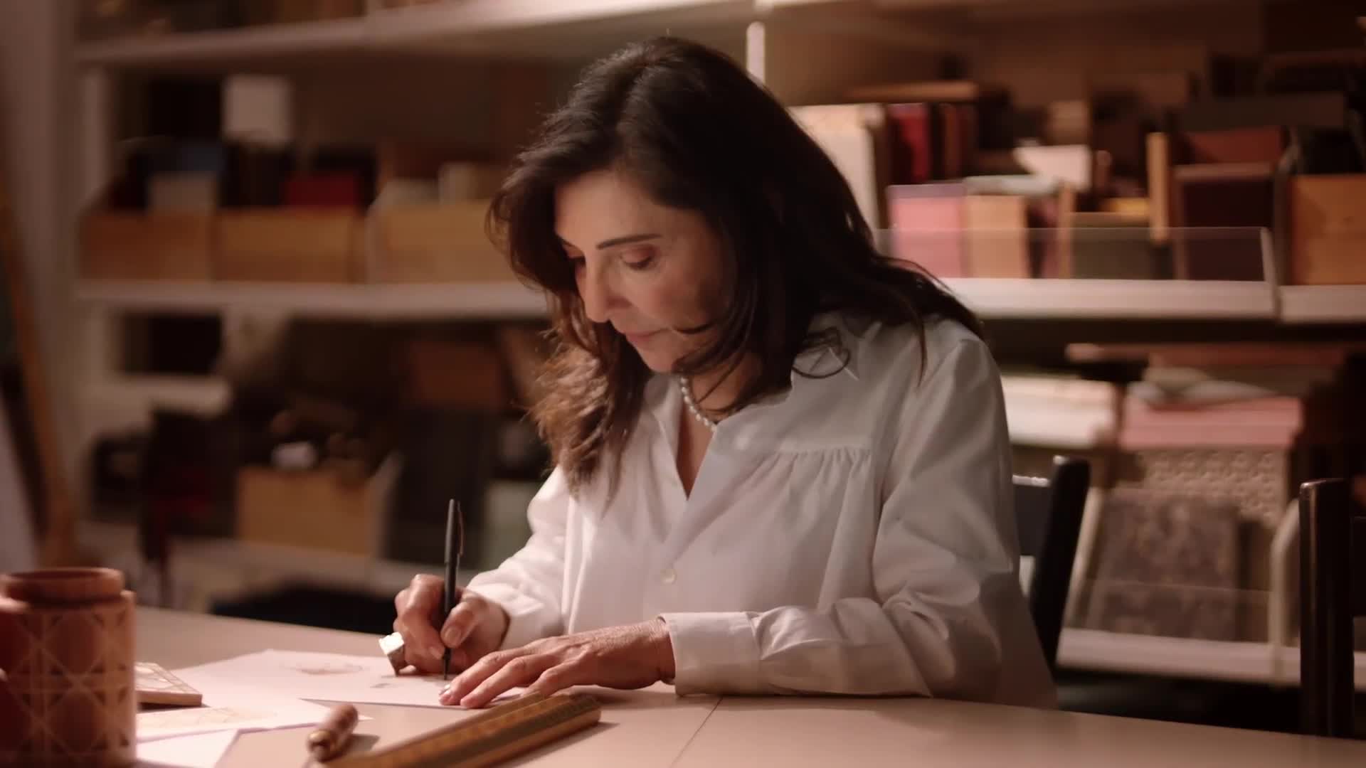 Watch La Collection Privée Christian Dior x Nada Debs | AD Middle East