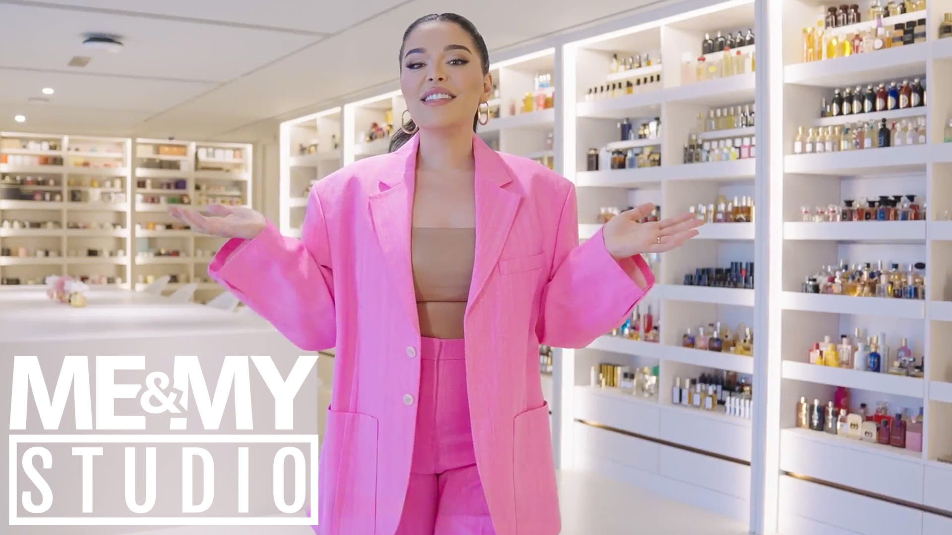 Watch Mona Kattan Gives a Tour of Her Zen Kayali HQ in Dubai | AD Middle East