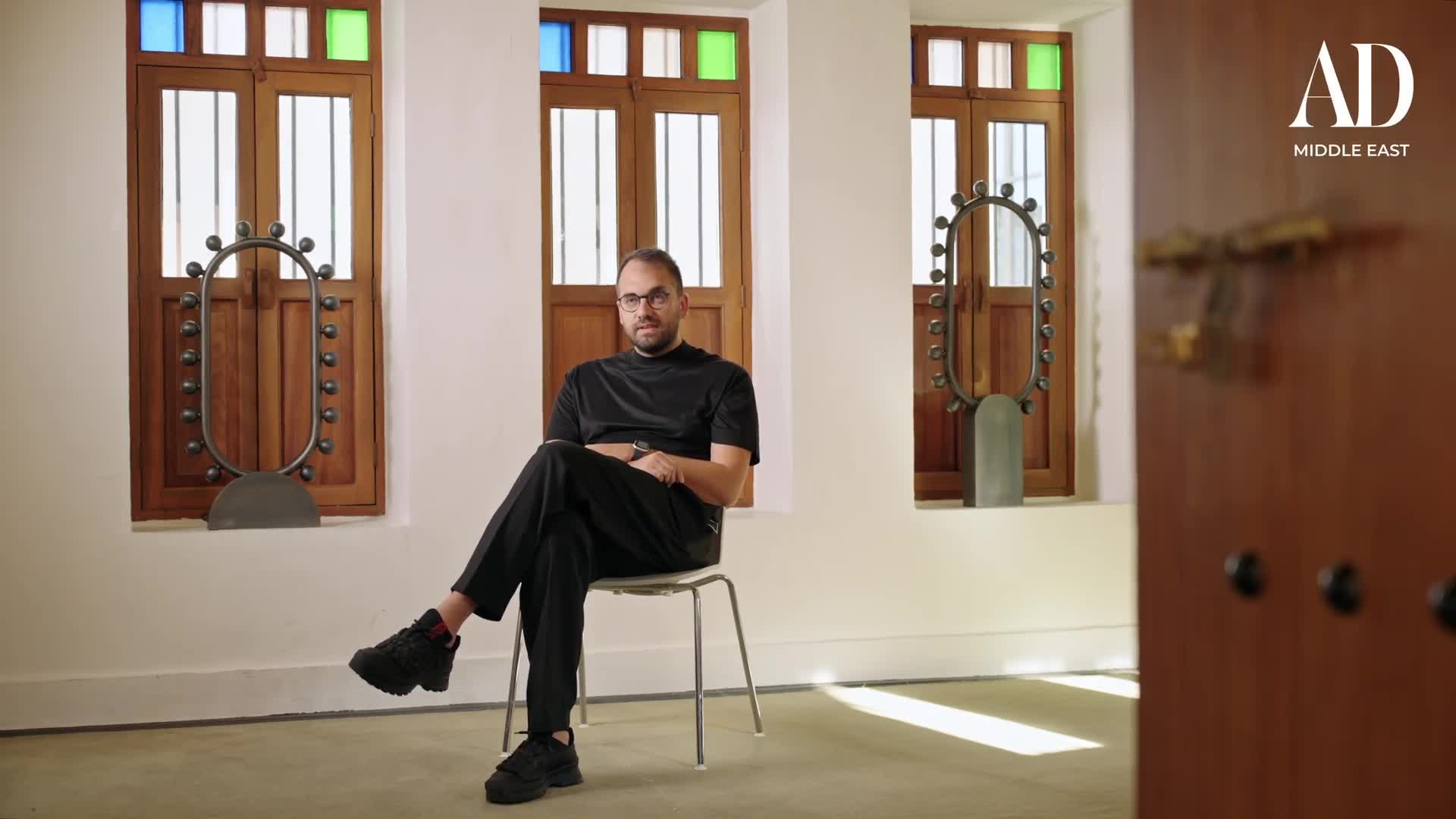 Watch Design in Doha: Meet Jo Booabbood Whose Sleek and Sculptural ...