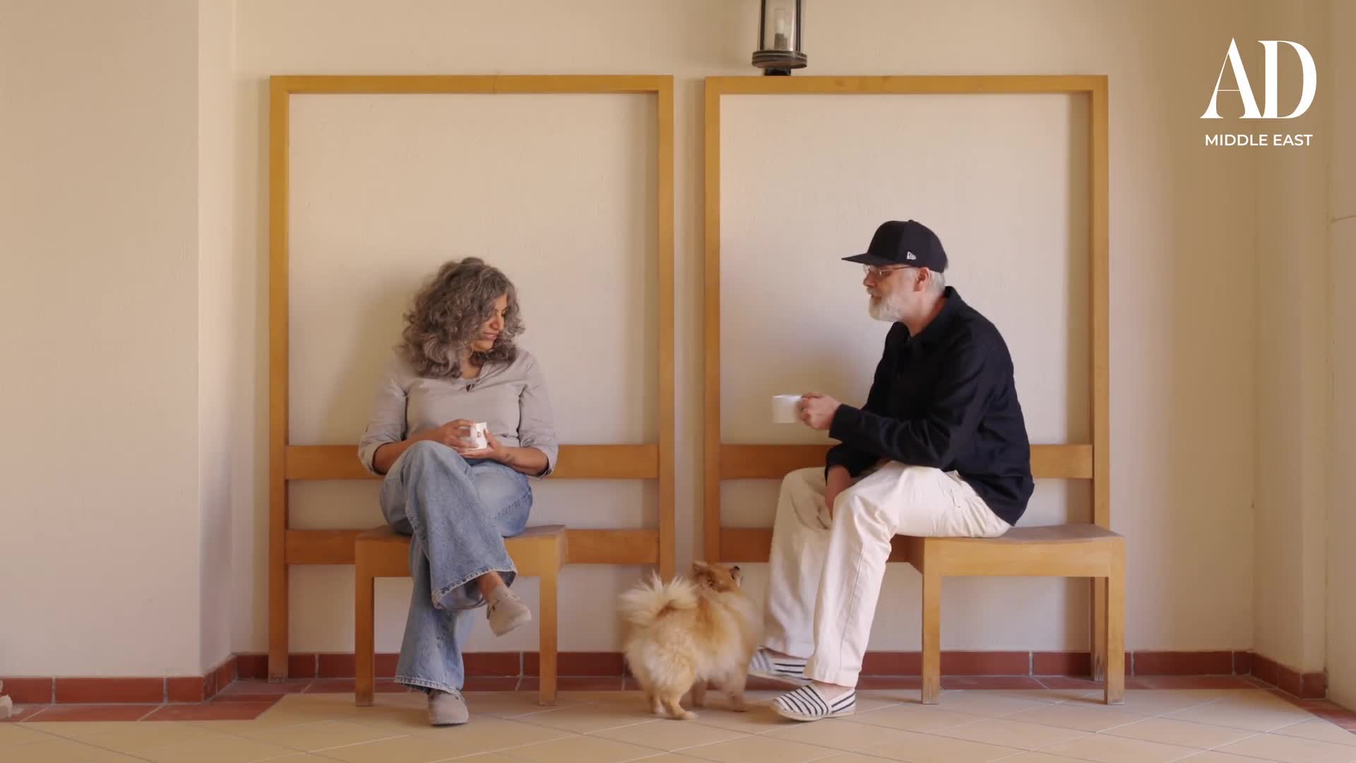 Watch Design in Doha: Meet Thomas Modeen and Maysaa Al-Mumin Whose Work ...