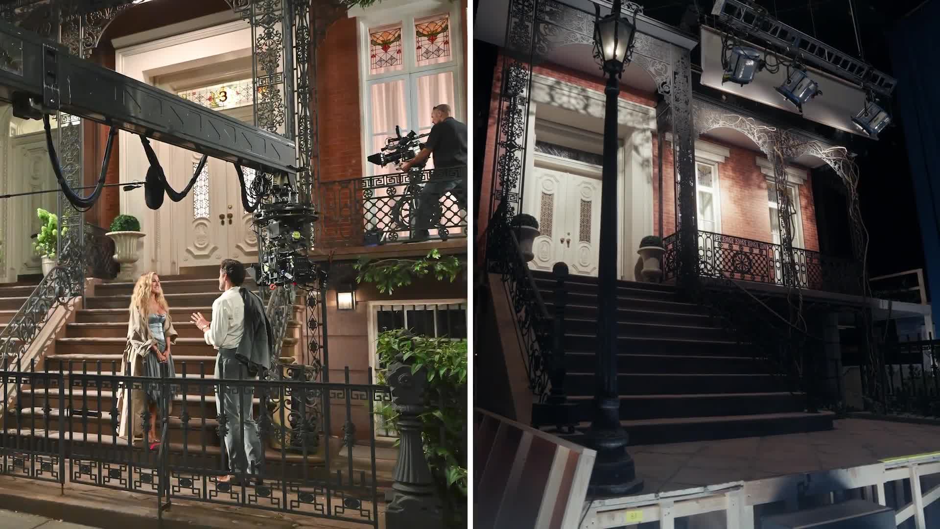 Watch Tour Carrie Bradshaw’s ‘And Just Like That’ Season 3 Home (ft ...