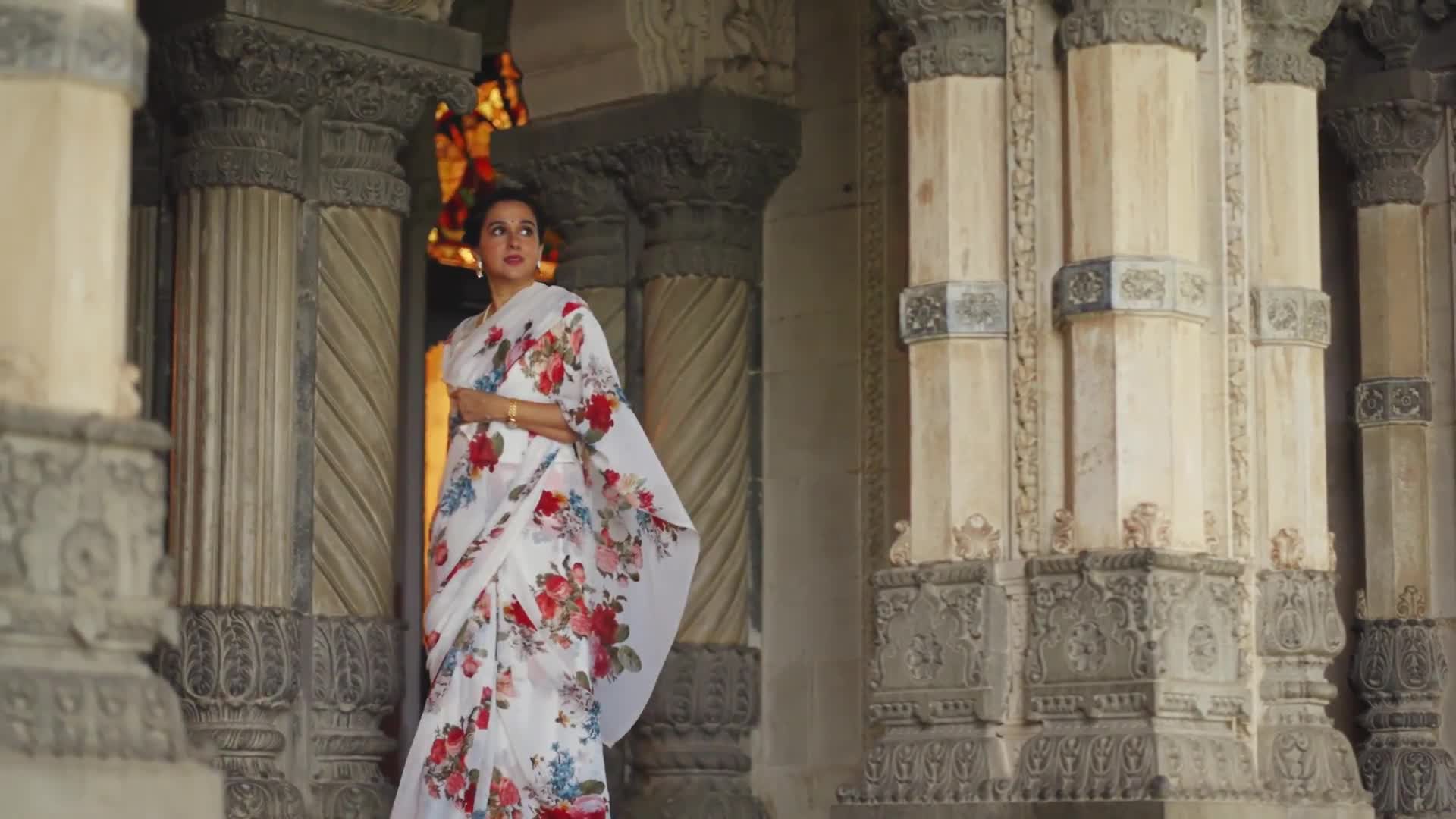 Watch Step Inside the World’s Largest Private Residence With Her ...