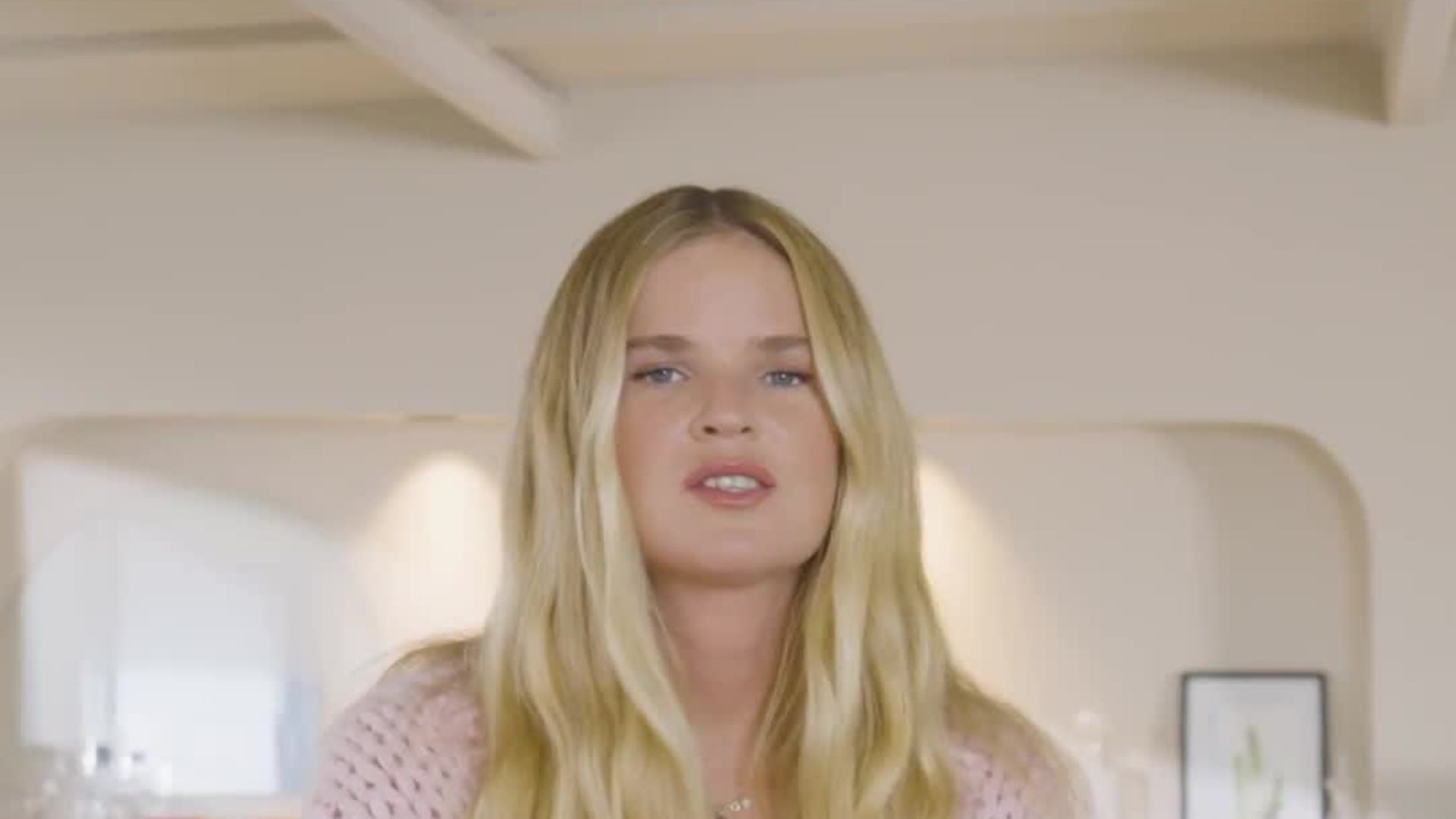 Watch María Rosenfeldt: nos enseña su espectacular terraza en pleno ...