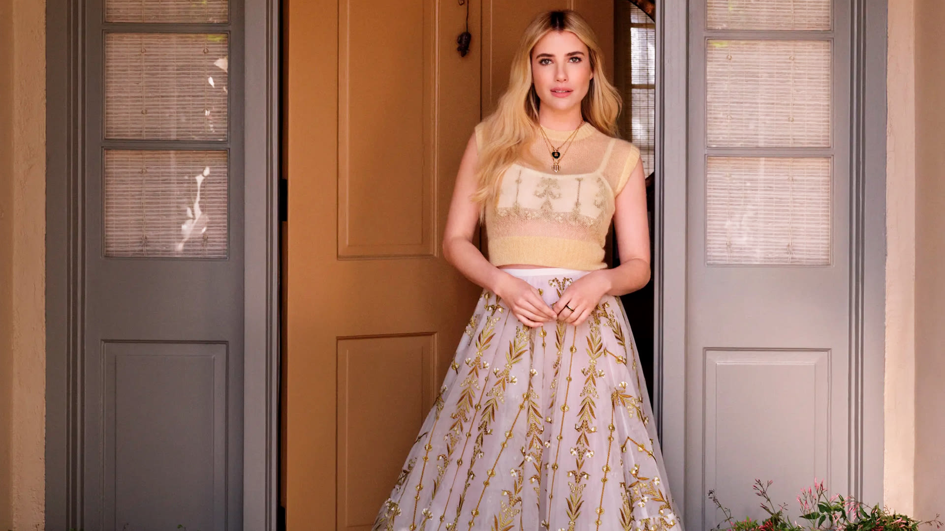 Watch Emma Roberts: nos abre las puertas de su casa en Los Ángeles | De ...