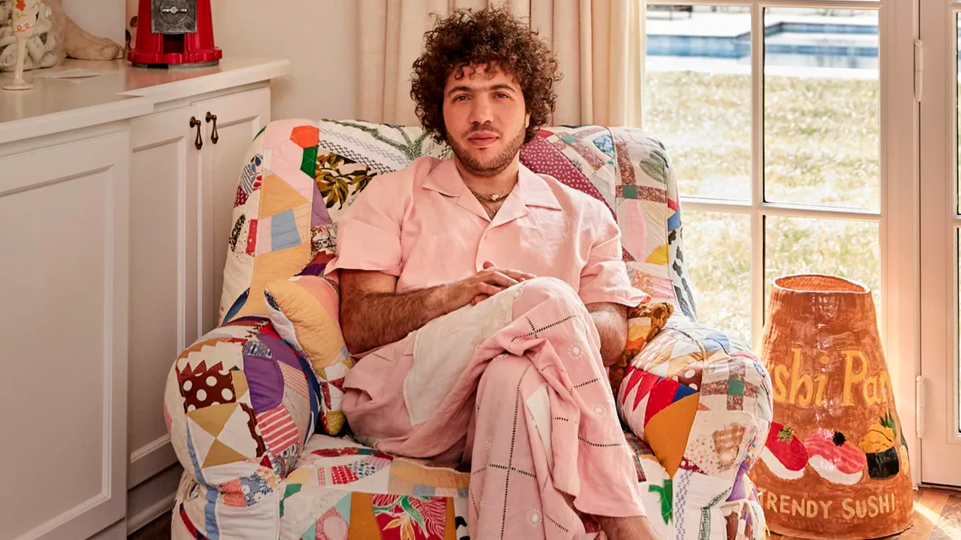 Watch Benny Blanco: nos abre las puertas de su casa en Los Ángeles | De ...