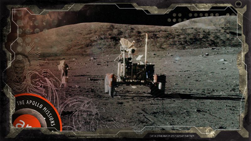 apollo rocket top speed