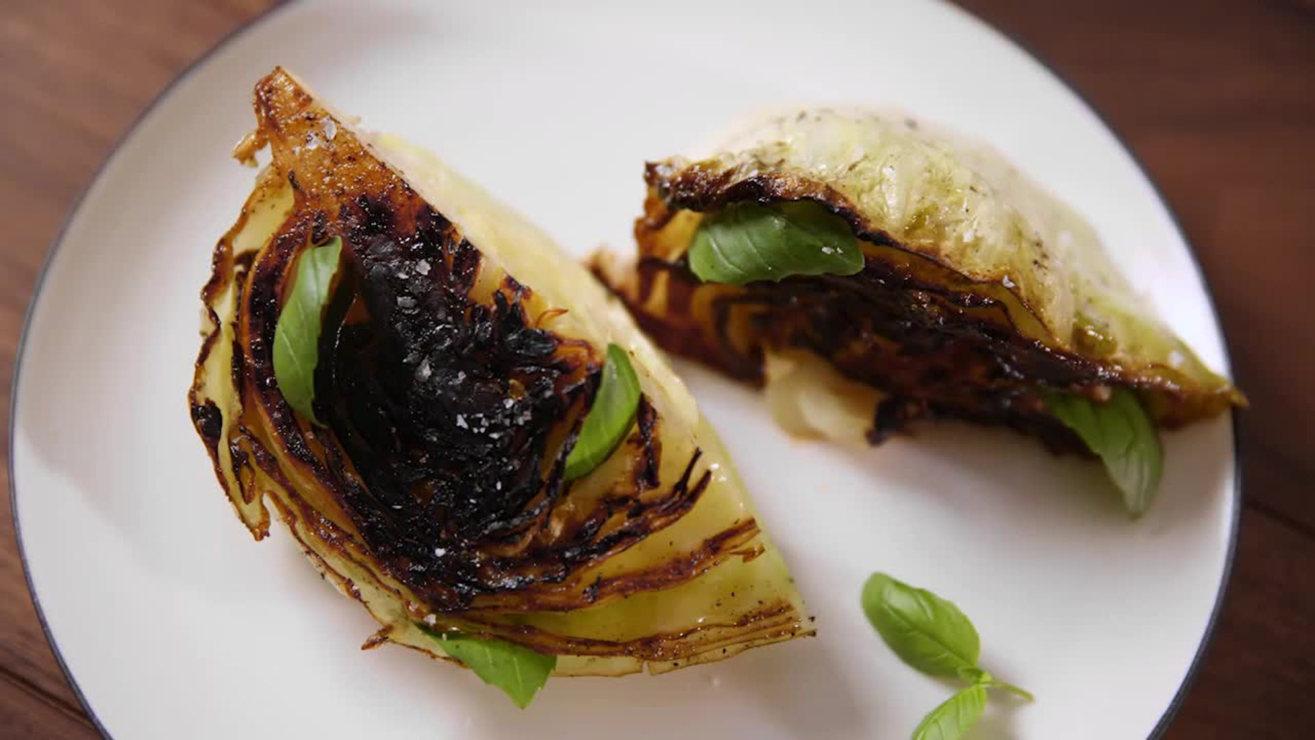 Watch Why You Should Be Charring Your Cabbage | Bon Appétit