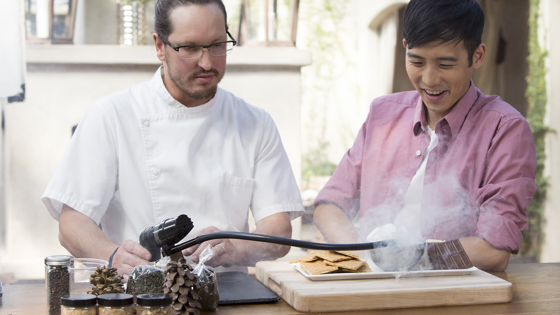 Watch Can You Smoke It? | Kitchen Lab | Bon Appétit