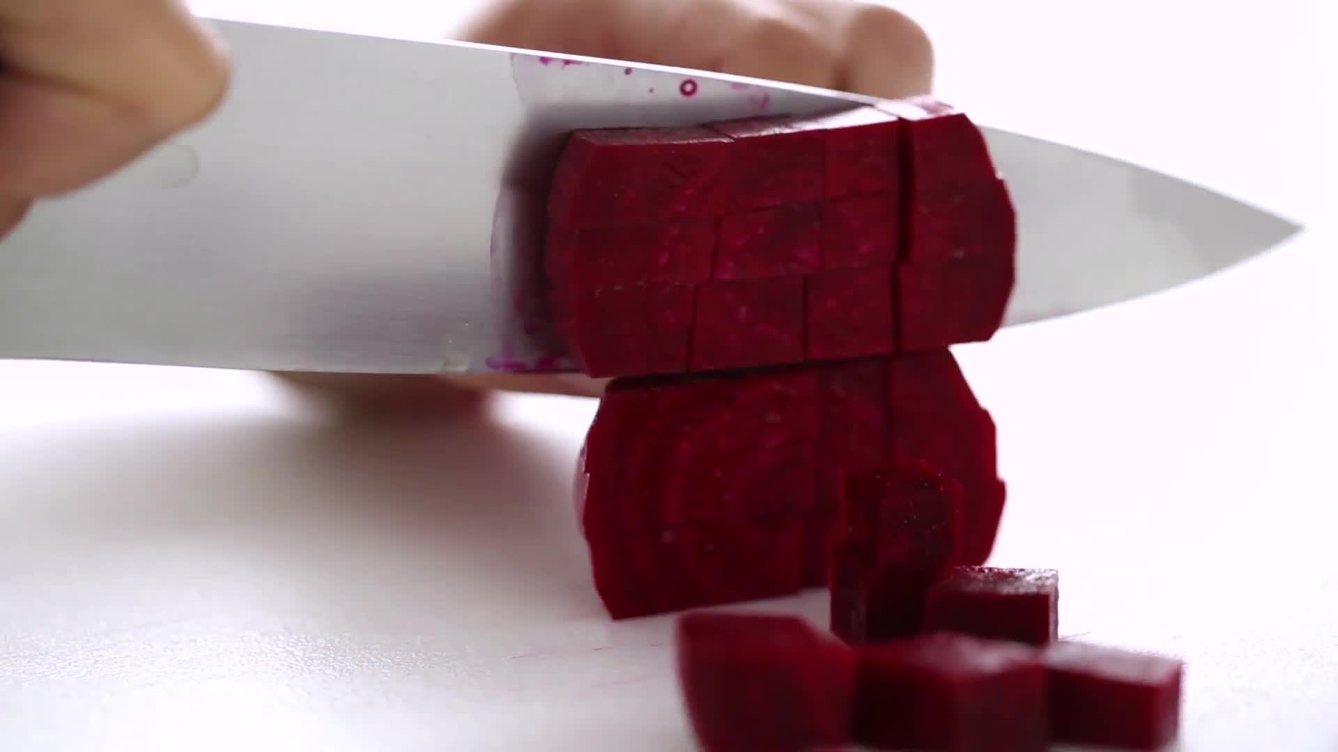 Watch How to Perfectly Dice Your Vegetables | Every Kitchen Technique ...