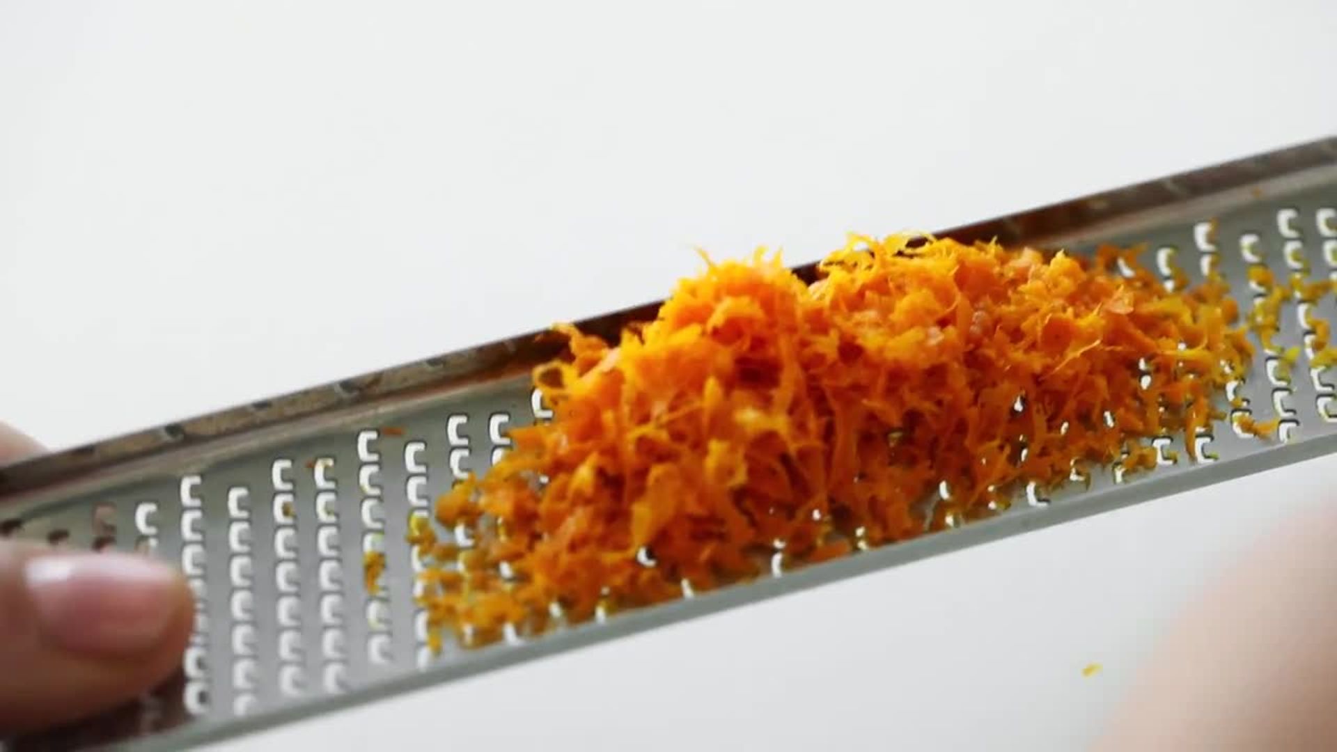 Watch How to Zest Citrus...Two Ways | Every Kitchen Technique You'll ...