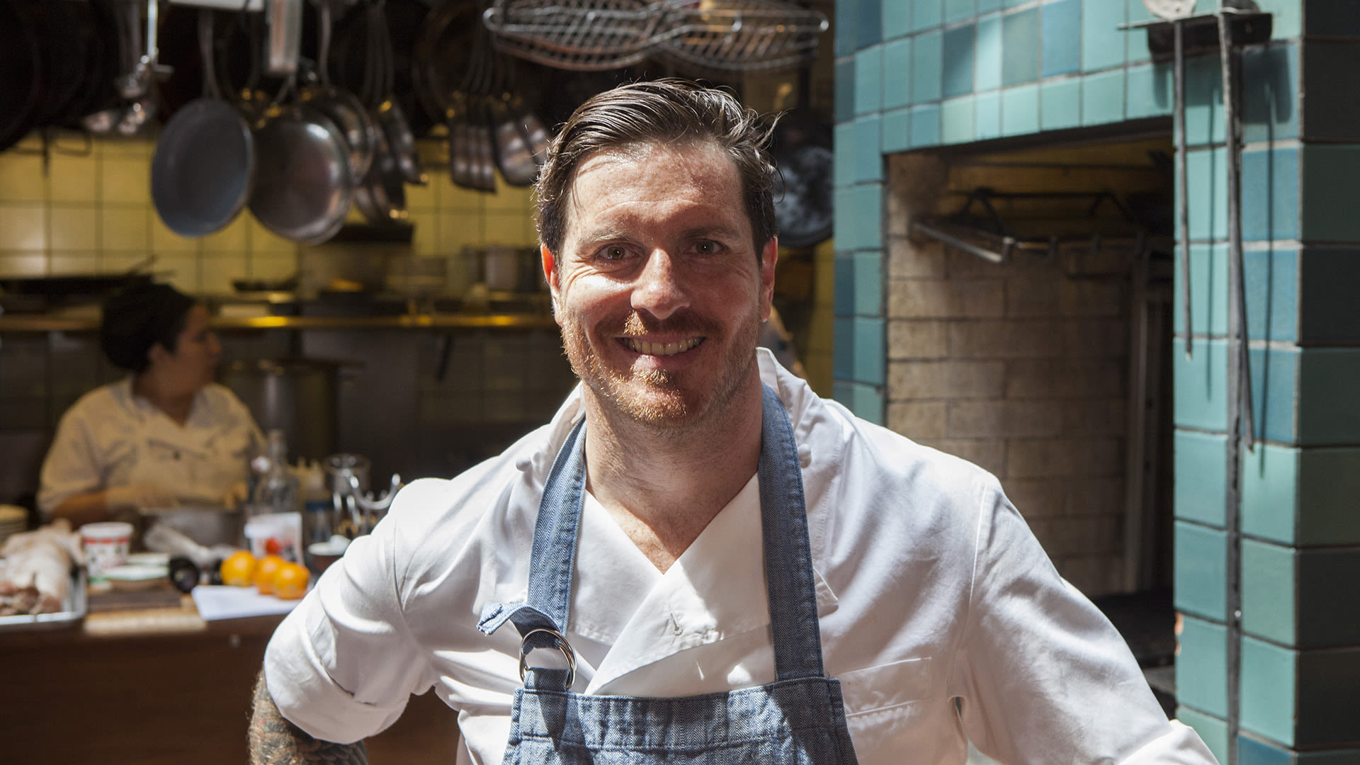 Watch How to Hot Smoke Meat and Vegetables with Chef Seamus Mullen ...