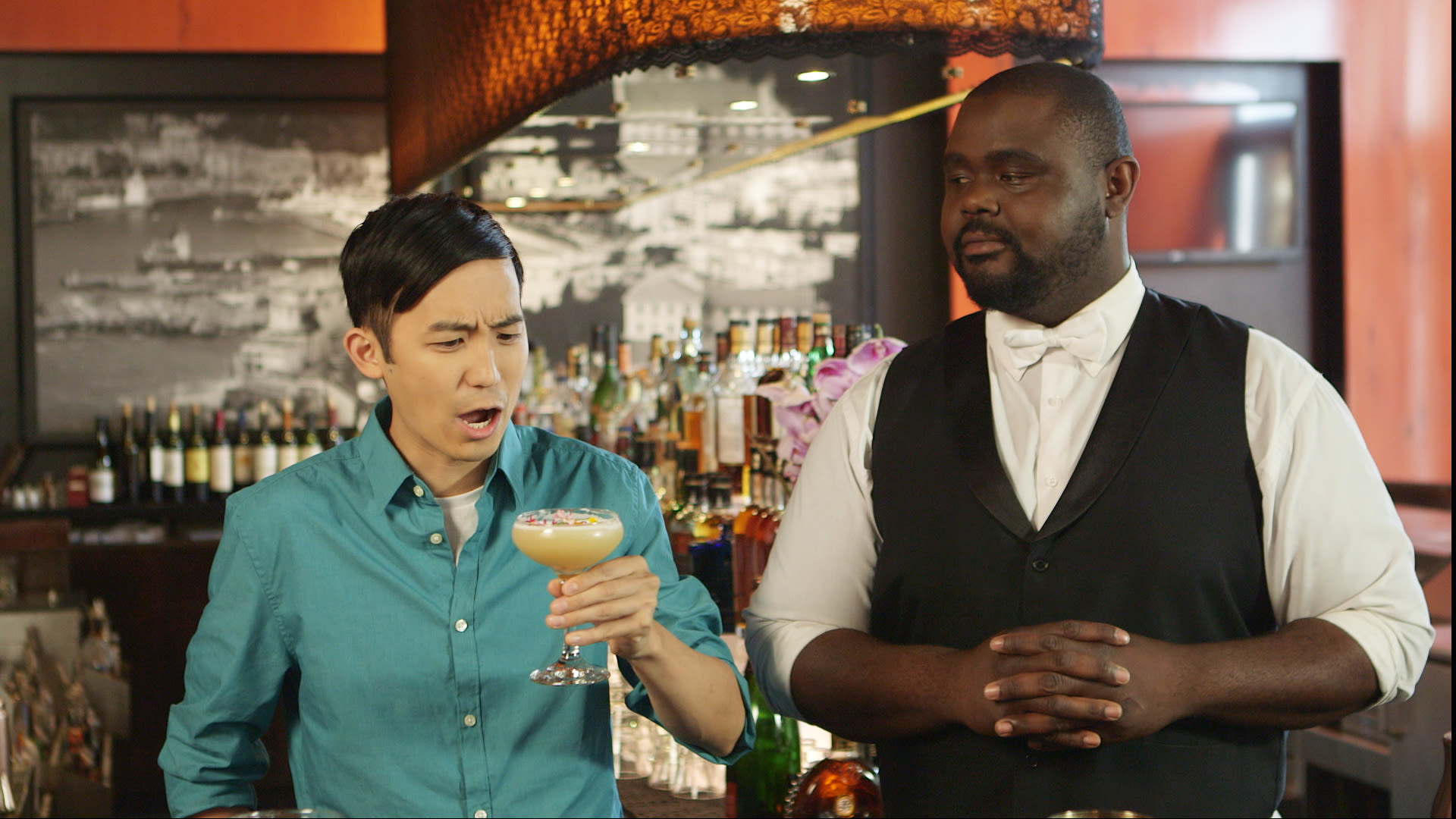 Watch What Would You Put in a Taylor Swift Cocktail? | Kitchen Lab ...