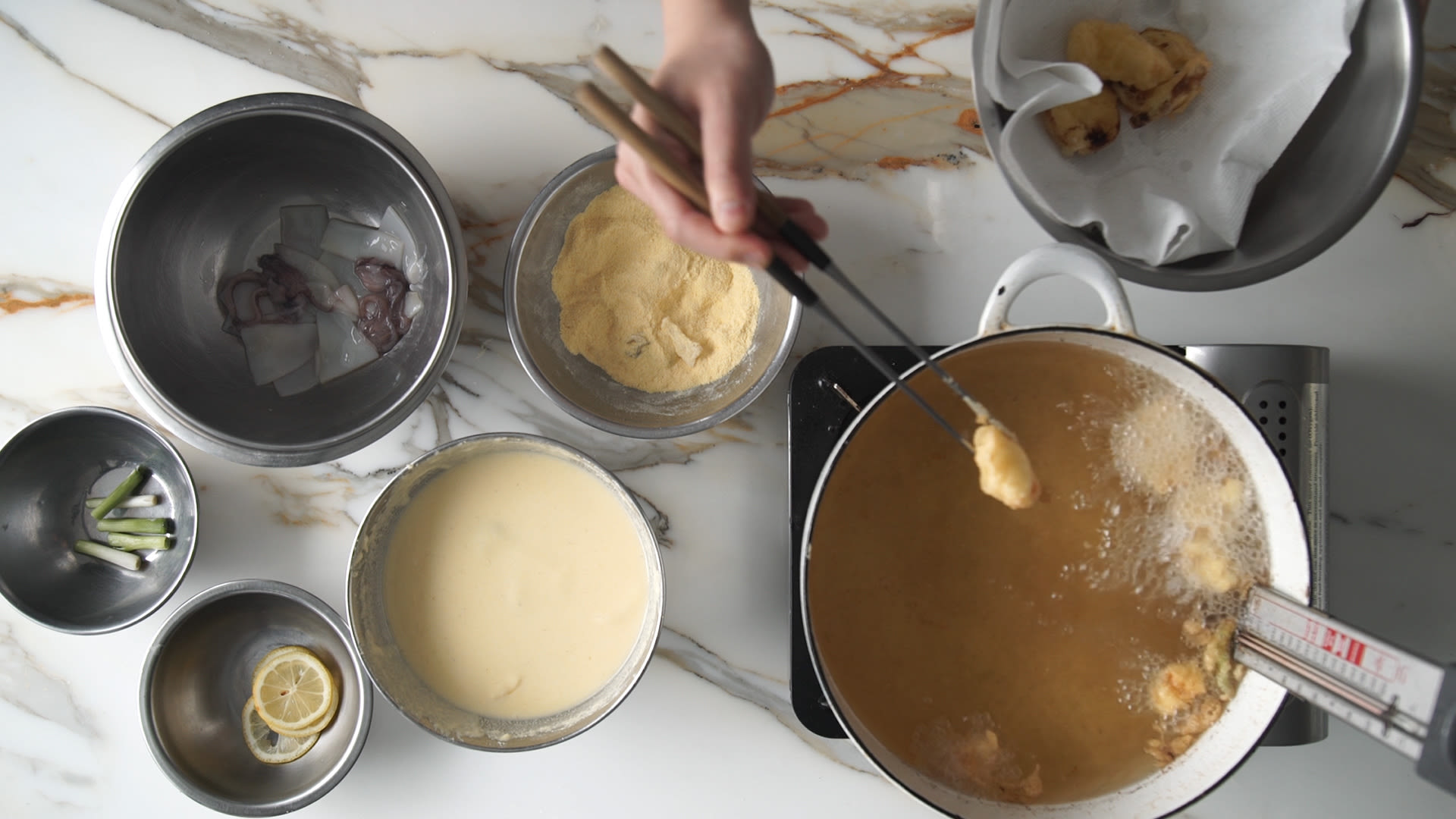 Watch Deep-Frying at Home Is Easier Than You Think | Bon Appétit