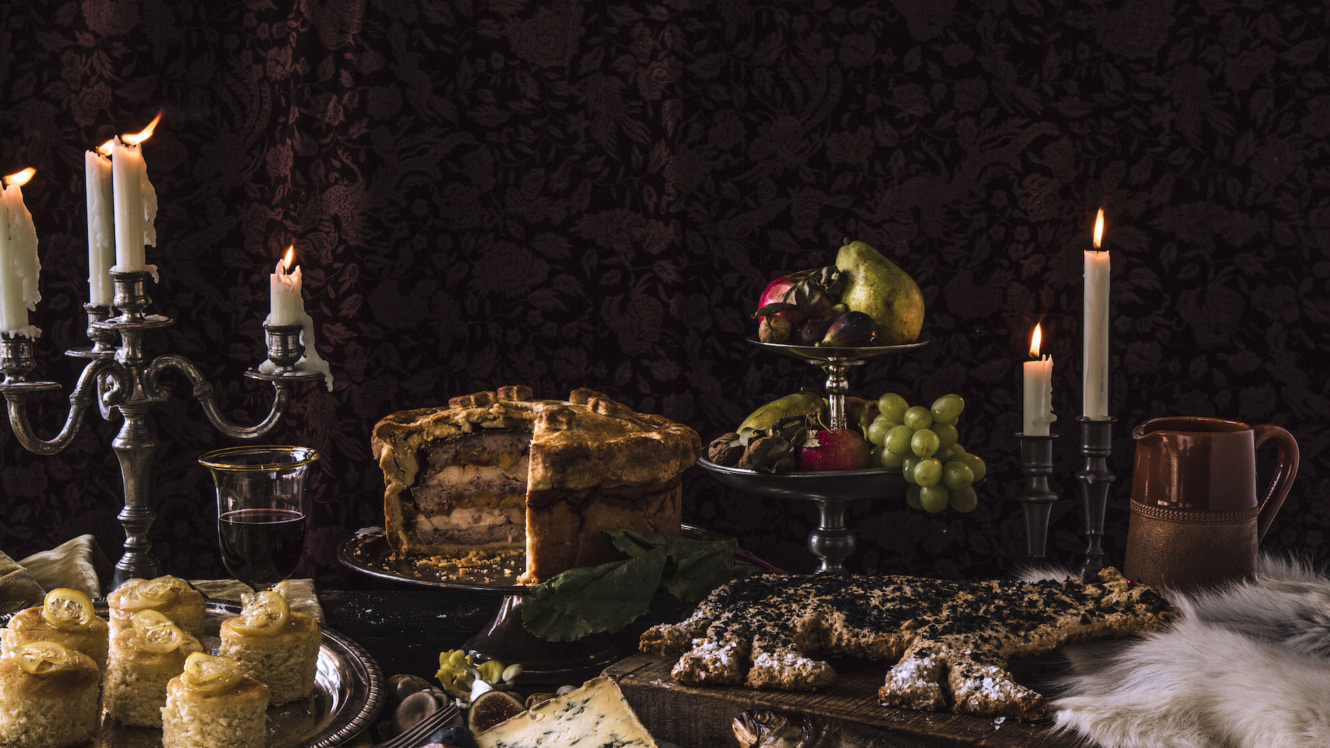 Watch An Epic Games of Thrones Feast | Bon Appétit