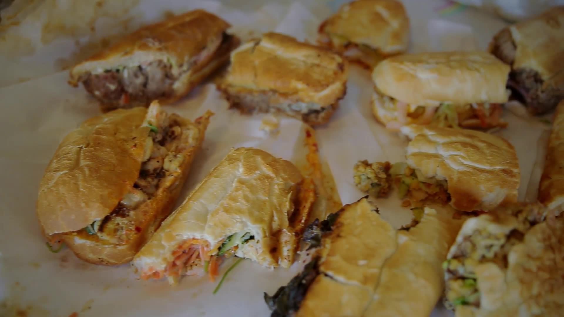 Watch Lafayette, LA Has an Amazing Po' Boy | We're Not from Around Here ...