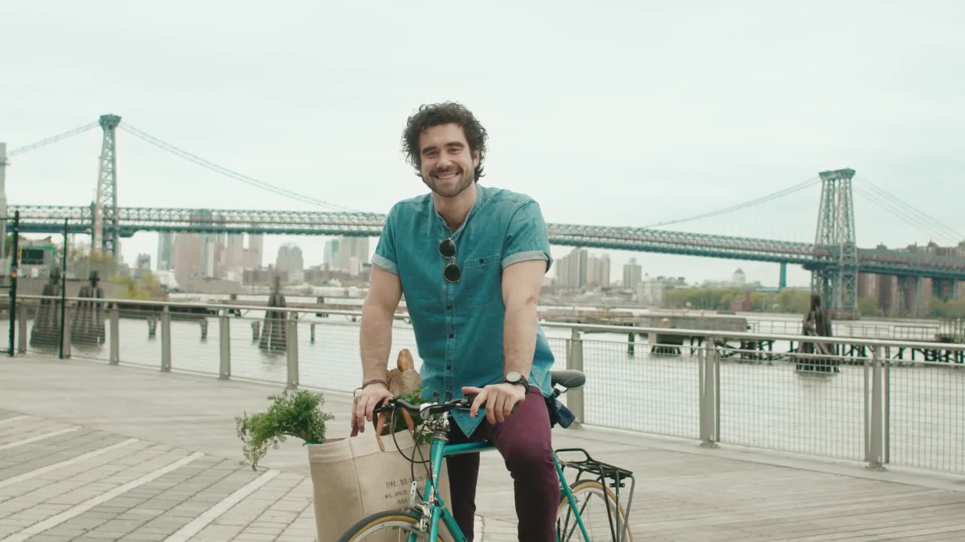 Watch Chef Gabe Kennedy’s Family of Friends in Brooklyn | Bon Appétit