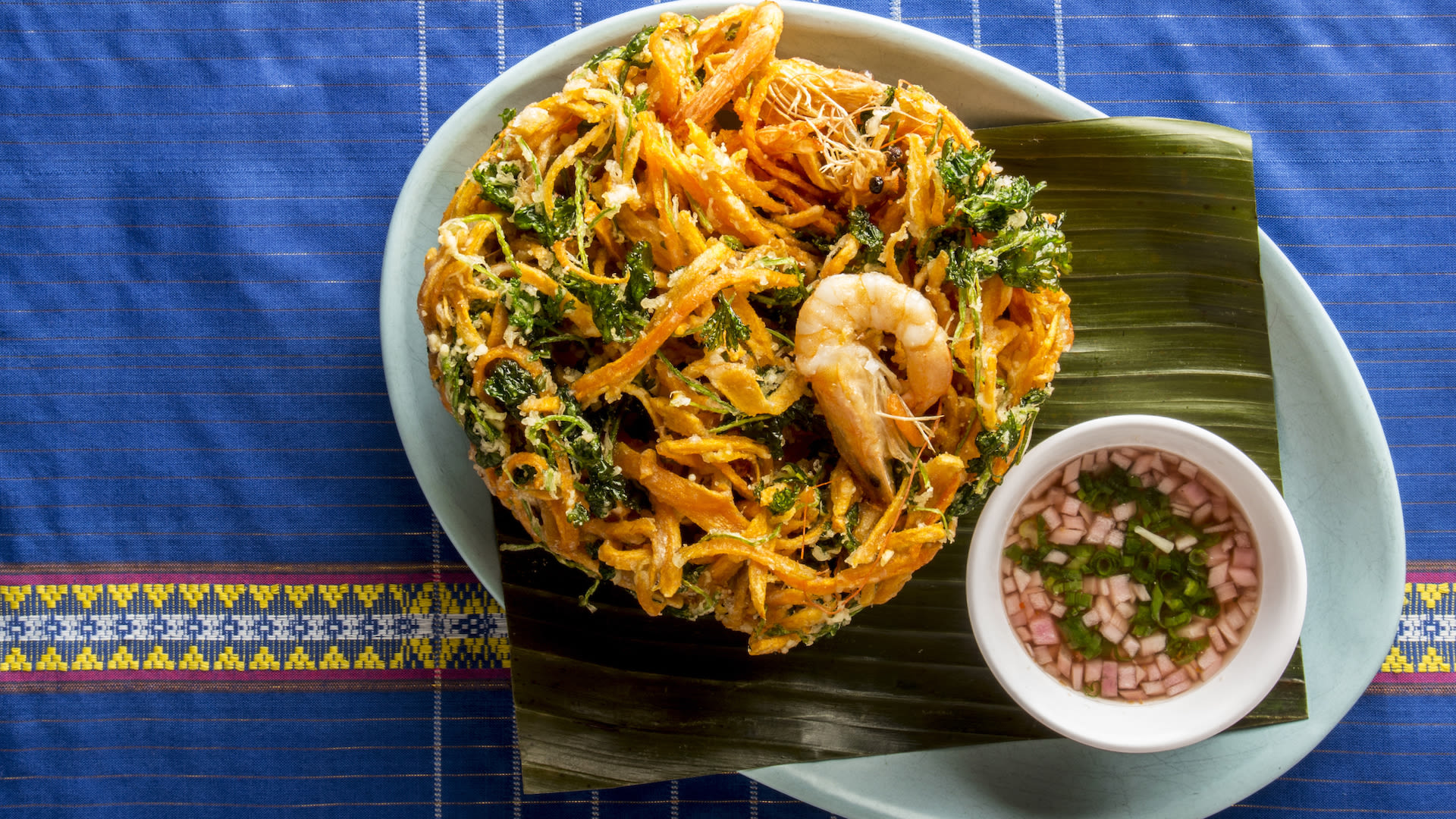 Watch How to Make Ukoy | Bon Appétit