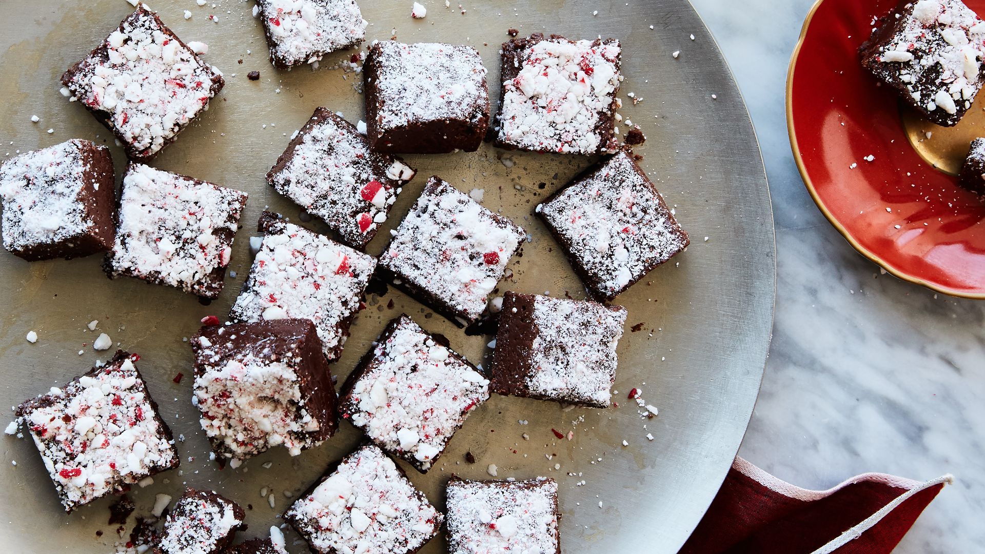 Watch The Very Best Chocolate Mint Fudge | Holiday Best | Bon Appétit