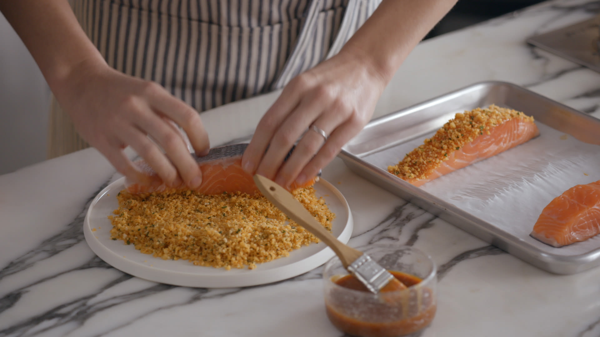 Watch A Flavorful Dinner Inspired by Alaska's Wild Seafood | Inspire ...
