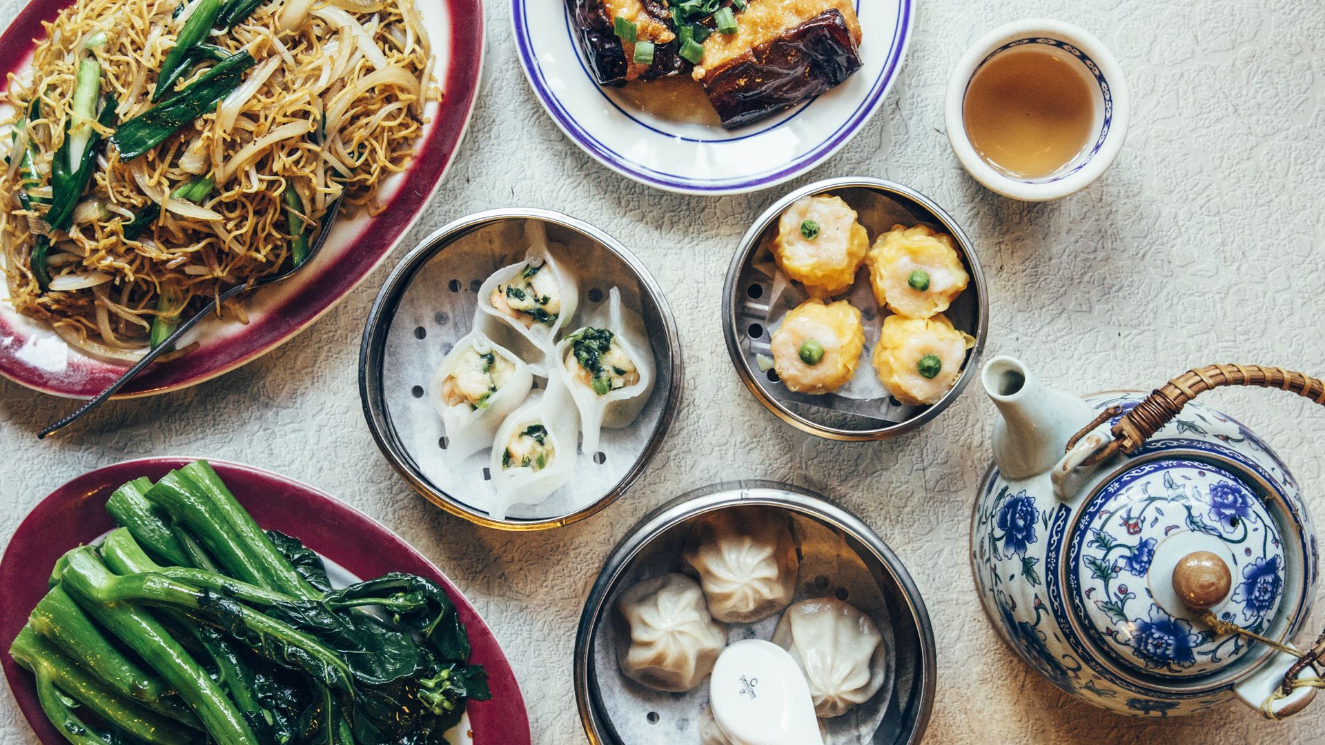 Watch How Nom Wah Tea Parlor Keeps Old Chinatown Old | Bon Appétit