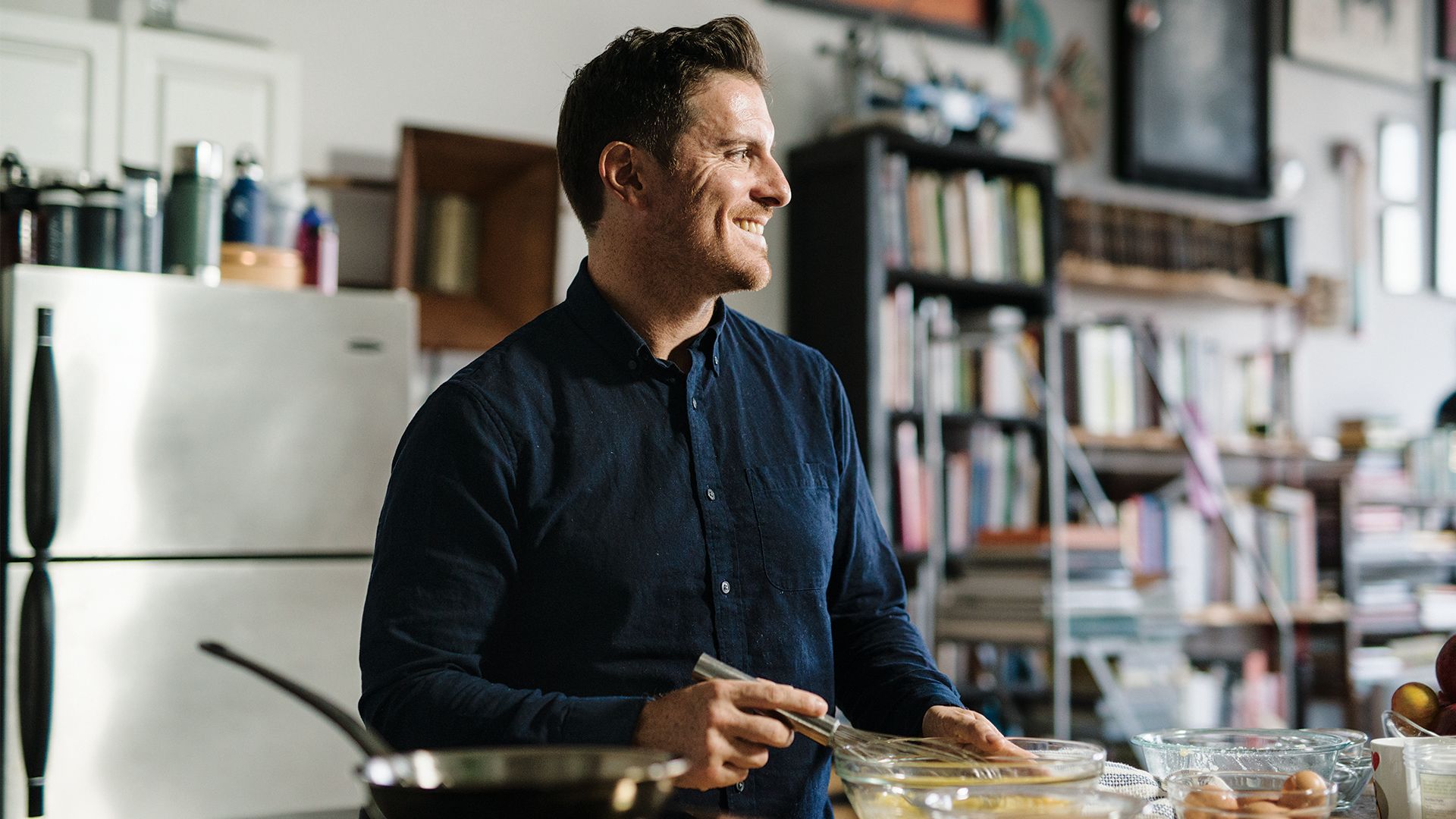 Watch How Do You Cook in the "Language of Spain?” Ask Seamus Mullen ...