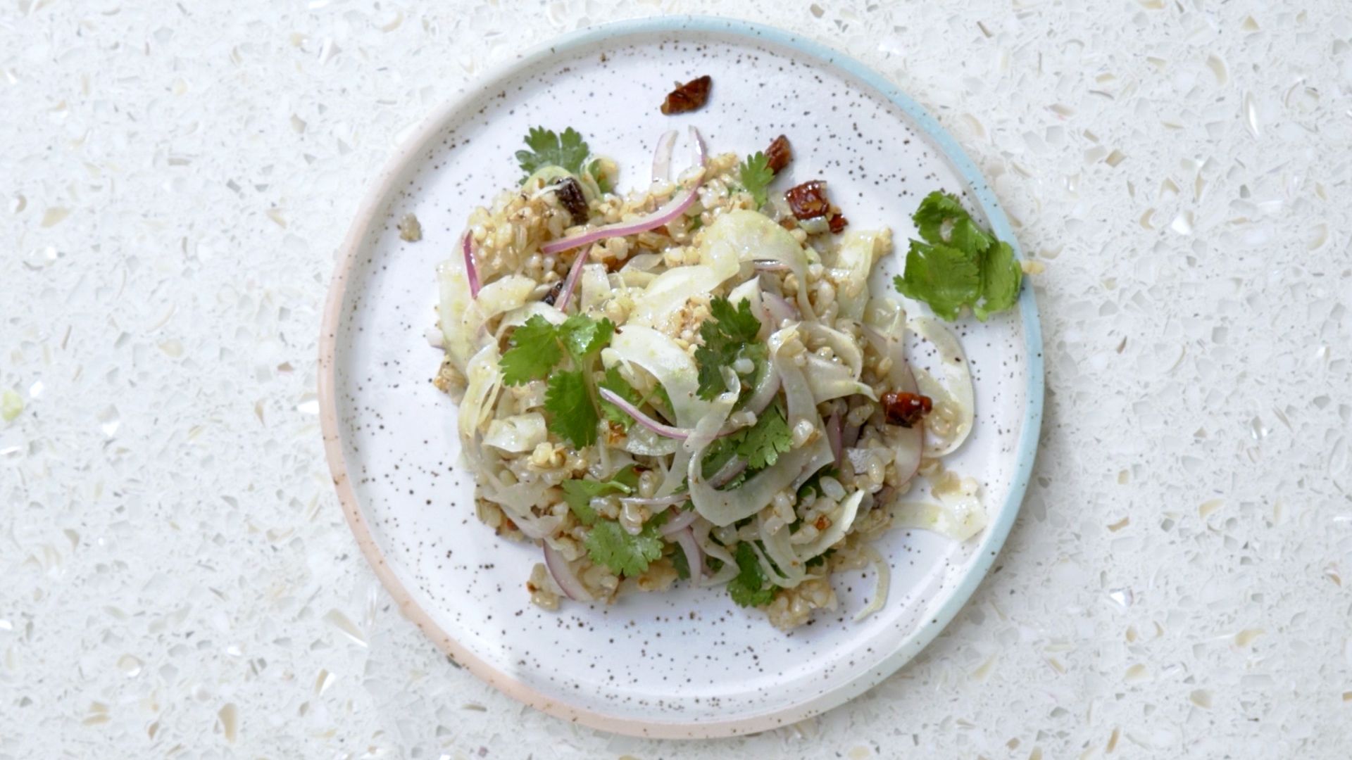 how to cook brown rice bon appetit