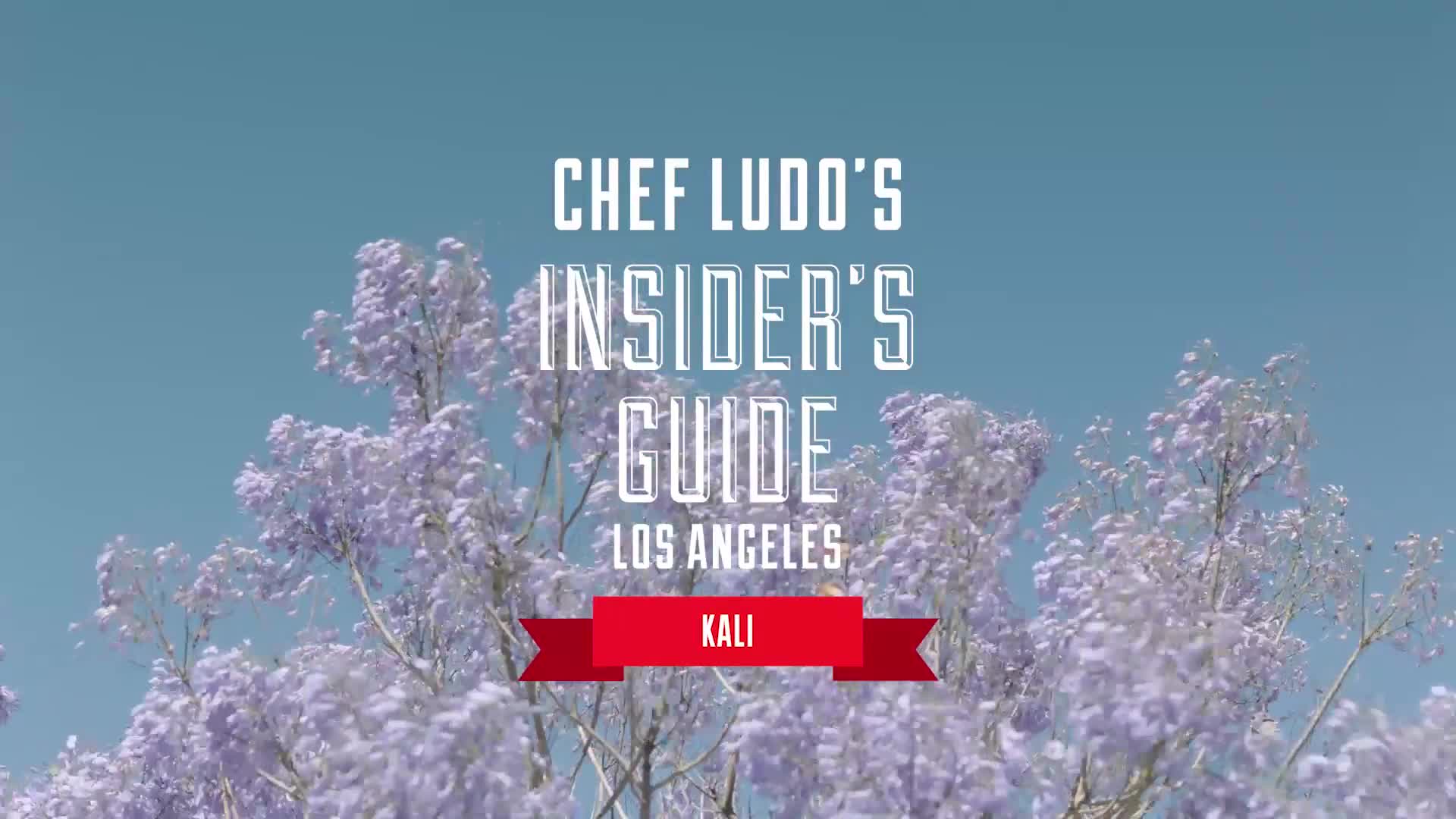 Watch Watch Chef Ludo Visit the L.A. Restaurant Reinventing California ...