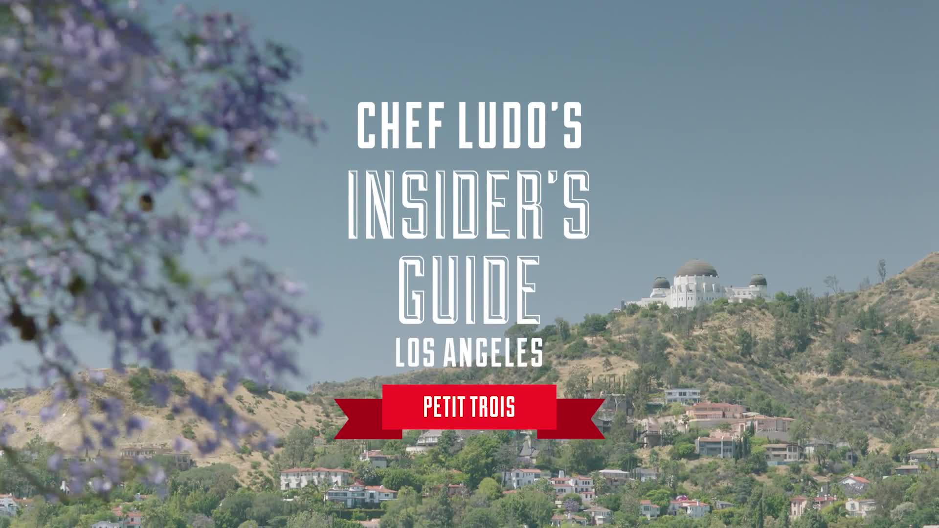 Watch Chef Ludo Shares the Secret to L.A.’s Best Burger | Bon Appétit