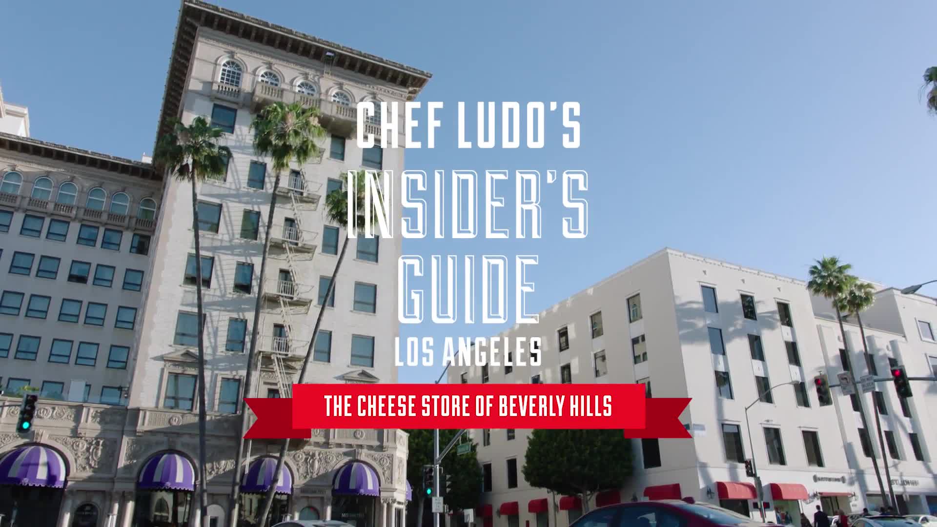Watch Chef Ludo Shows Us the Secret Home of L.A.’s Best Baguette | Bon ...