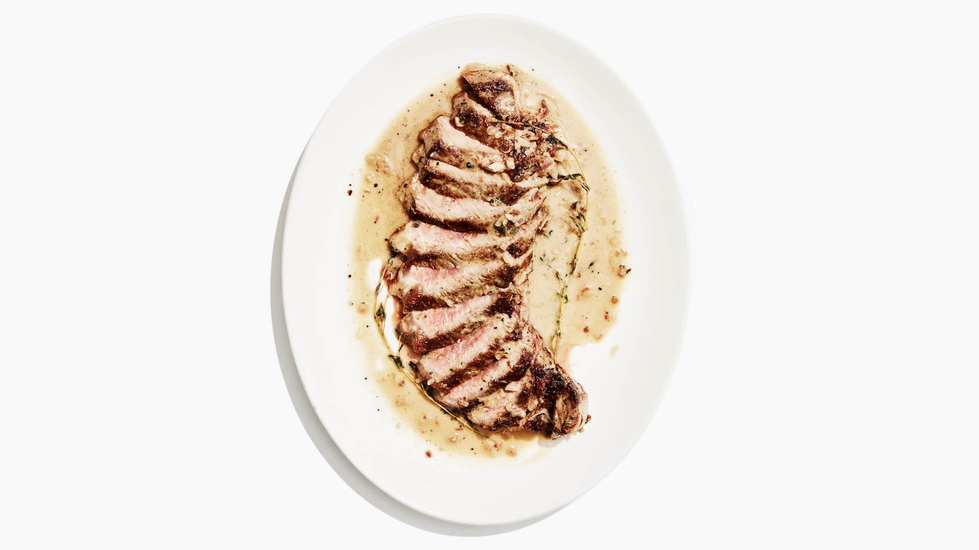 how to cook a steak bon appetit