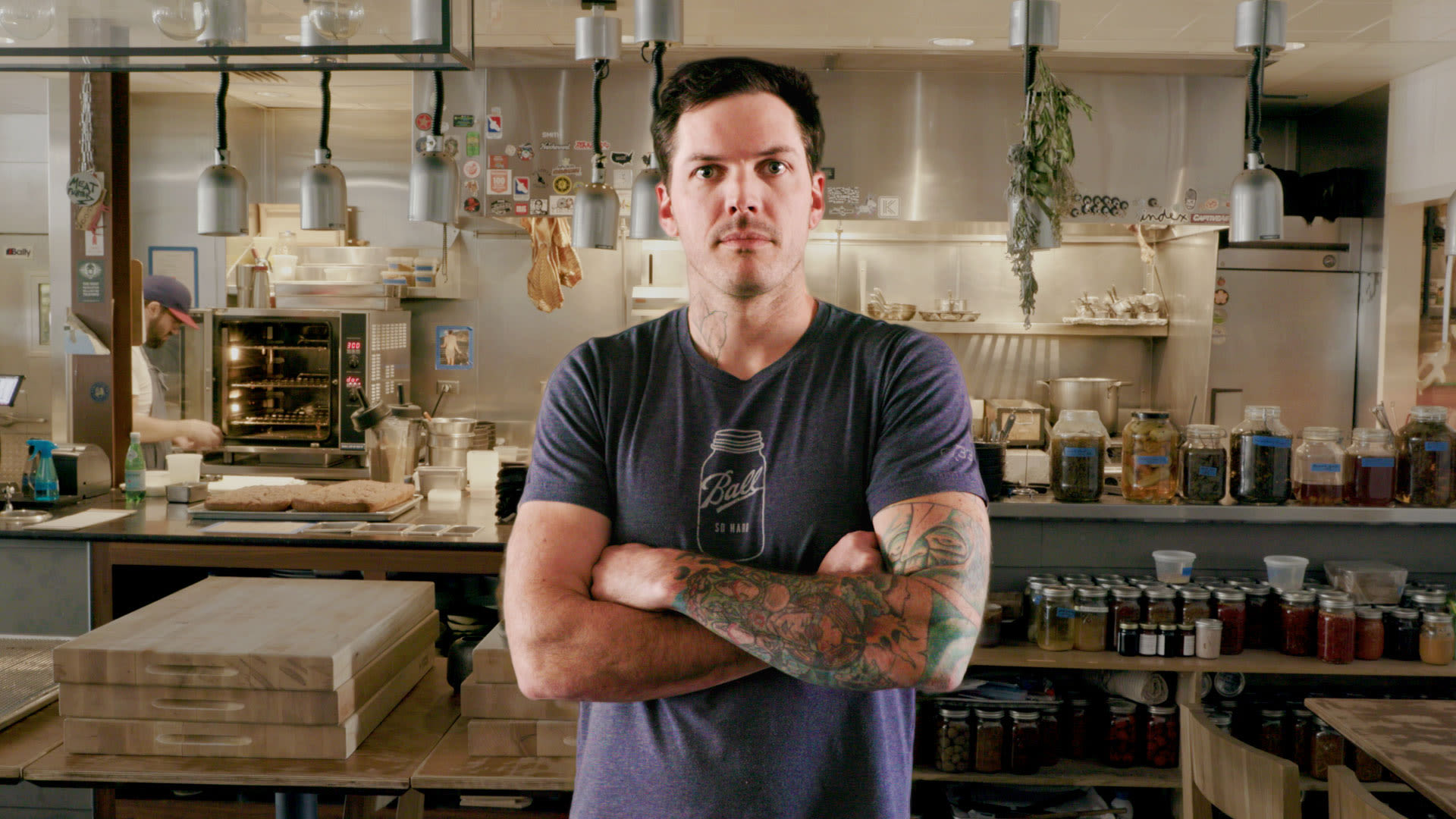Watch The Innovative Dallas Chef at the Forefront of a New Kind of ...