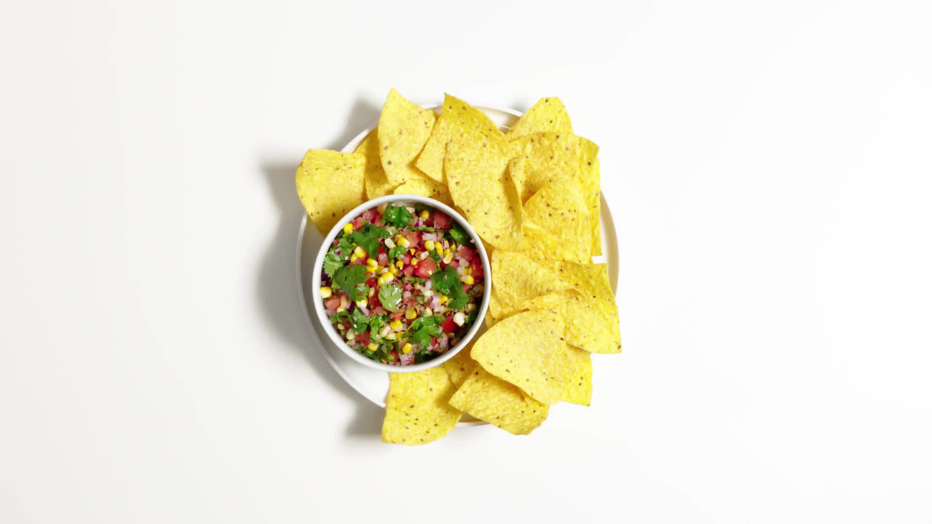 Watch Corn Salsa | Bon Appétit