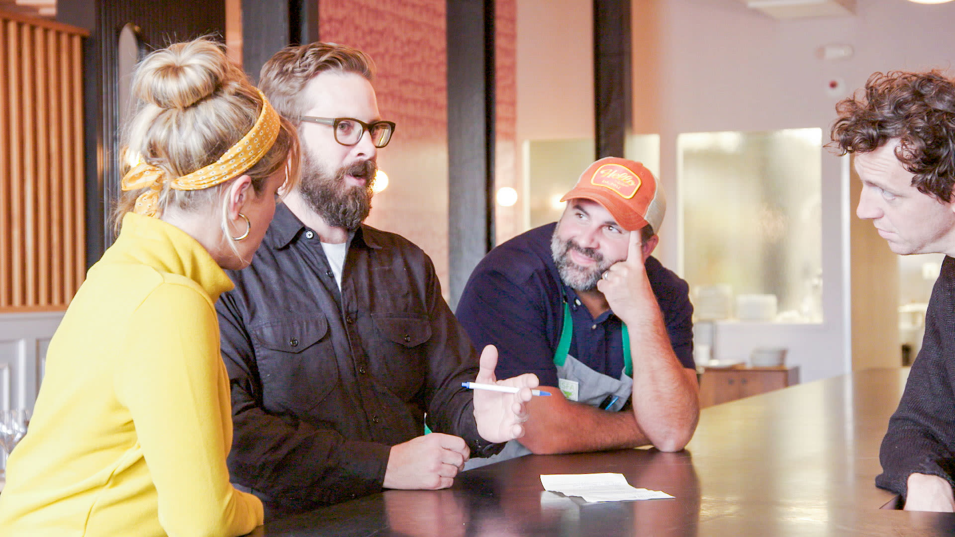 Watch Meet the Team Behind One of America's Best New Restaurants | Bon ...