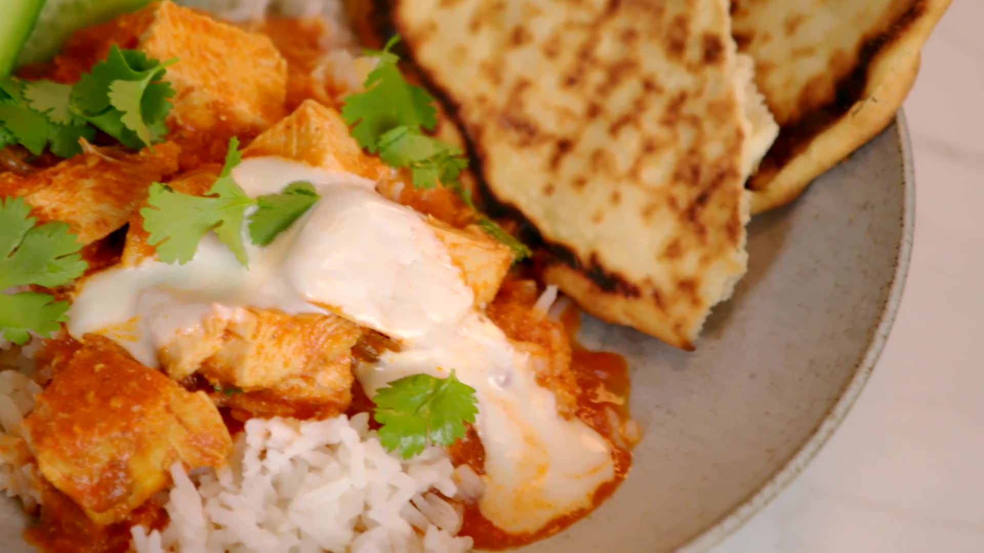 Watch Turkey Tikka Masala | Bon Appétit